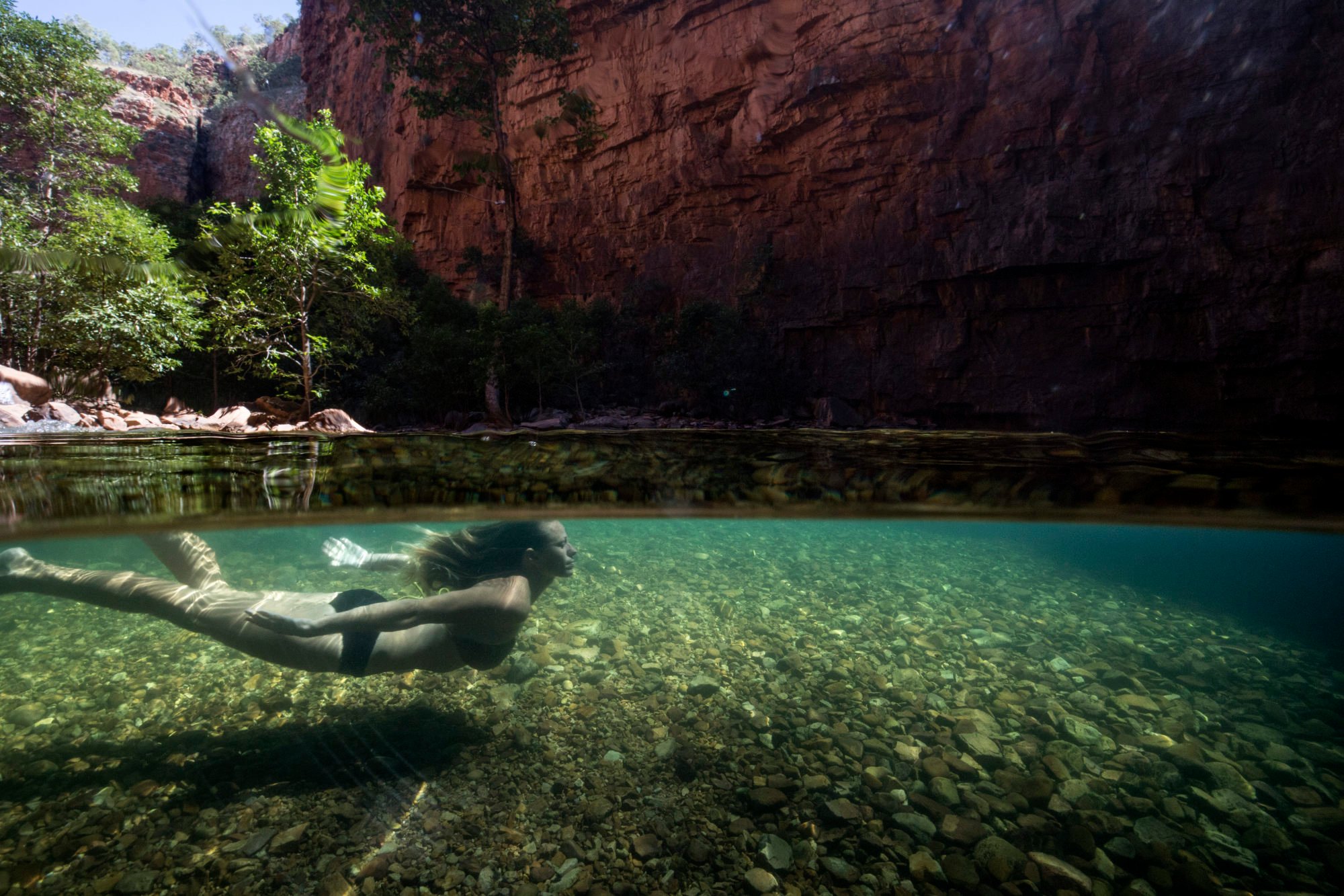 The greatest off-road adventure in Australia? Rock art, nature and wild ...