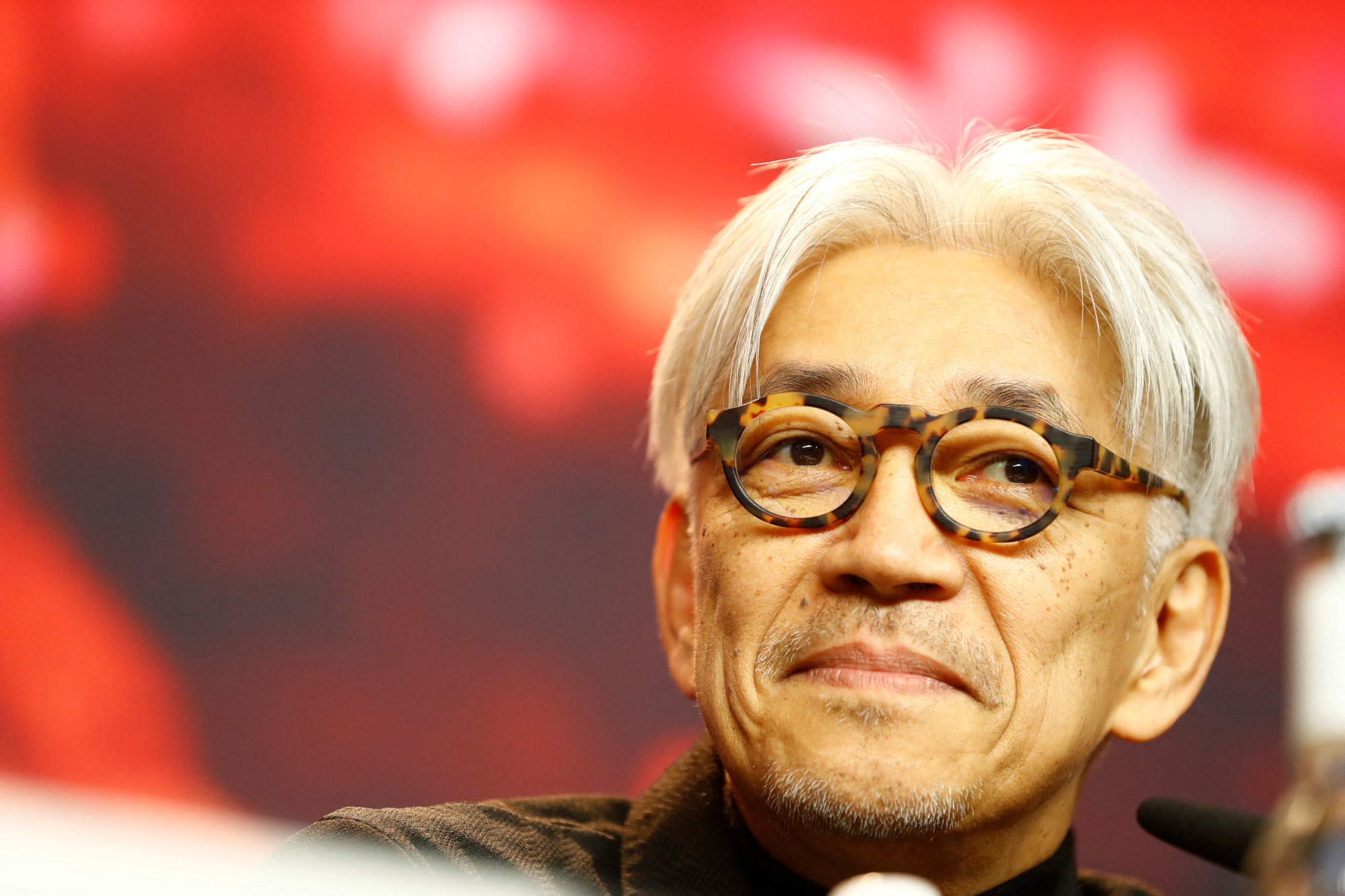 ‘It was his idea’: Ryuichi Sakamoto’s son on Opus, posthumous performance film that premiered at ...