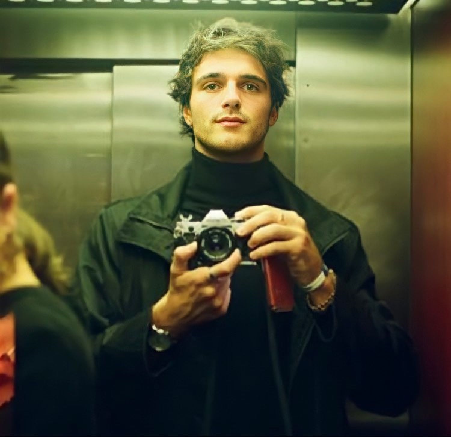 Why Jacob Elordi was destined to play Elvis Presley in the Priscilla ...