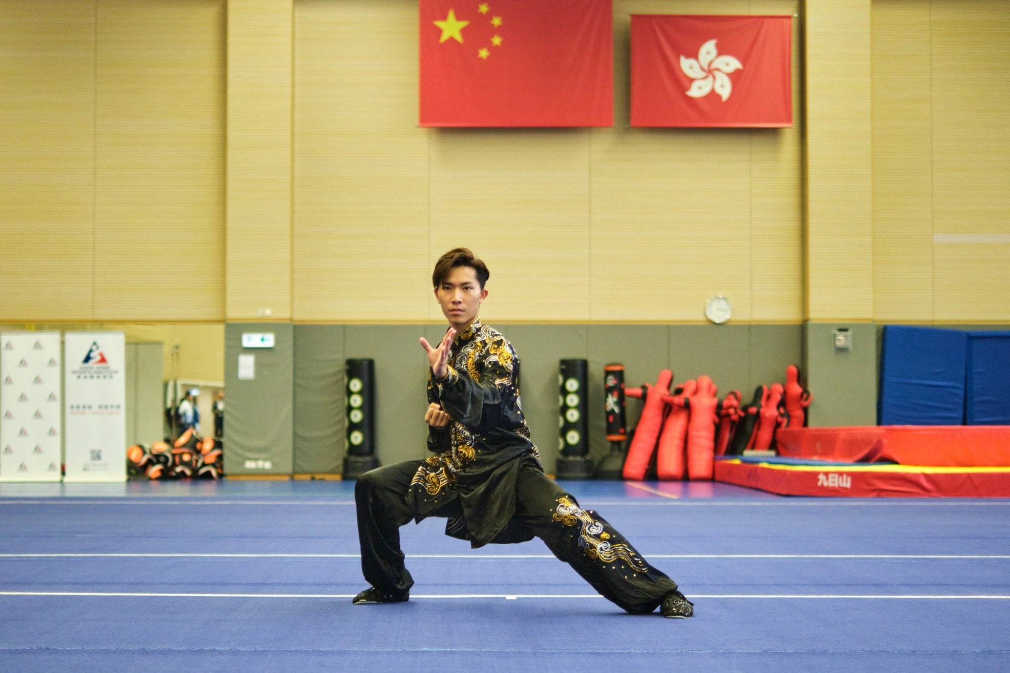 Asian Games: Hong Kong taijiquan athlete Mok Uen-ying tears up over ...