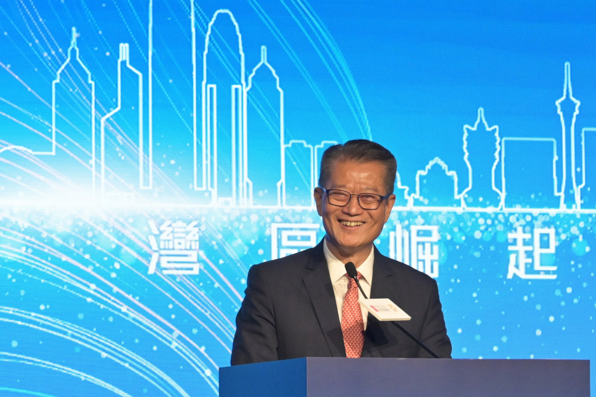 Investors should look to Hong Kong as financing platform for belt and ...