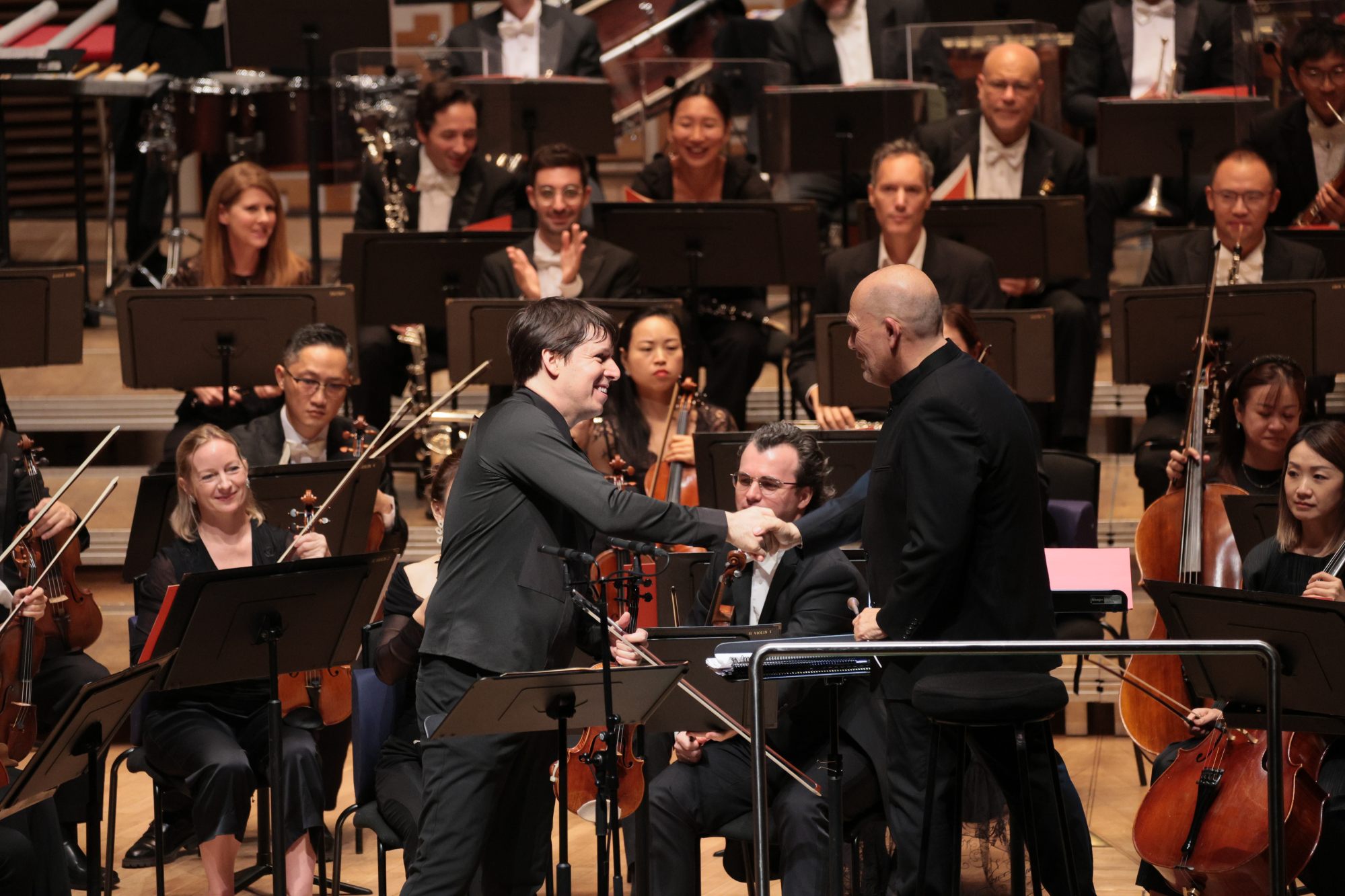 HK Phil’s fabulous Tchaikovsky 4th, violinist Joshua Bell’s fire and ...