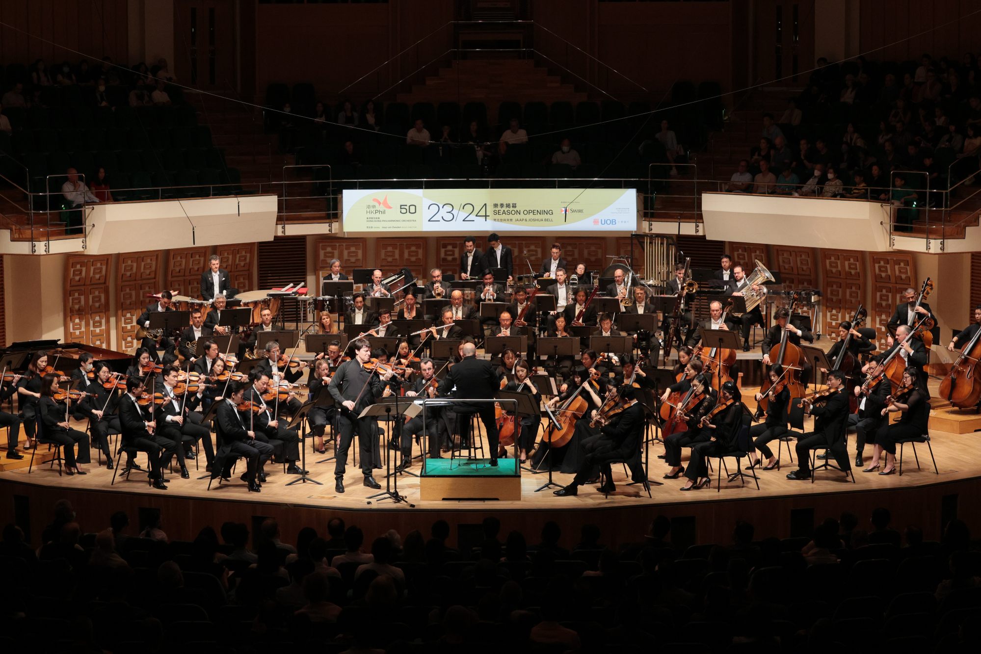 HK Phil’s fabulous Tchaikovsky 4th, violinist Joshua Bell’s fire and ...