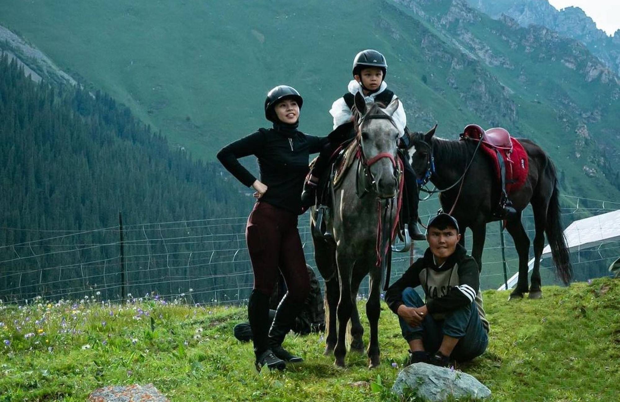 Inside BoBo Poon’s entrepreneurial equestrian journey in HK: she ...