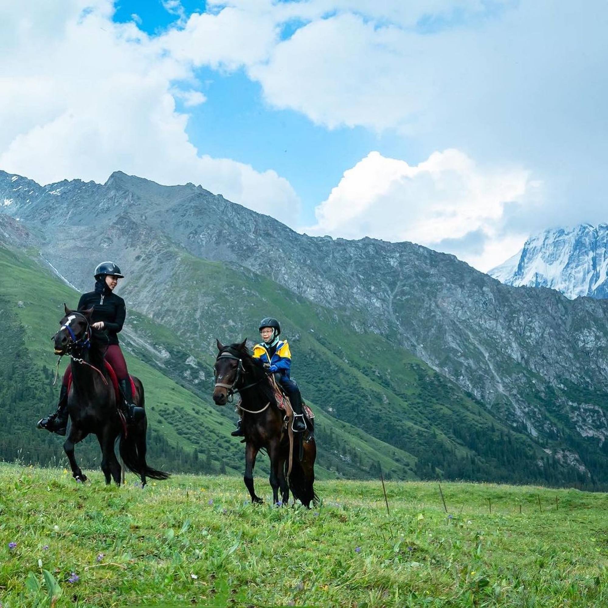 Inside BoBo Poon’s entrepreneurial equestrian journey in HK: she ...