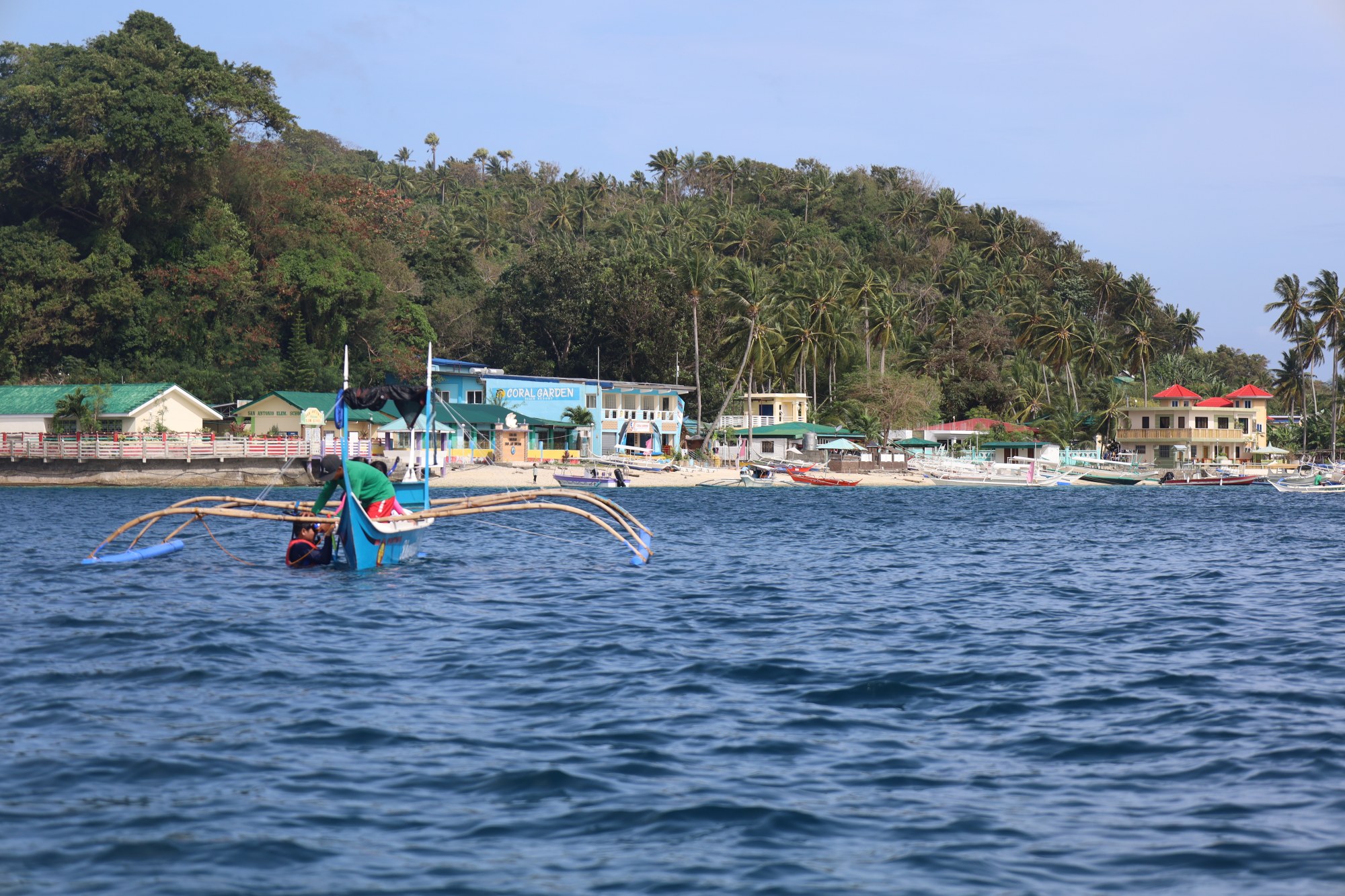 Slow travel: to the Philippine paradise of Palawan by bus and ferry ...