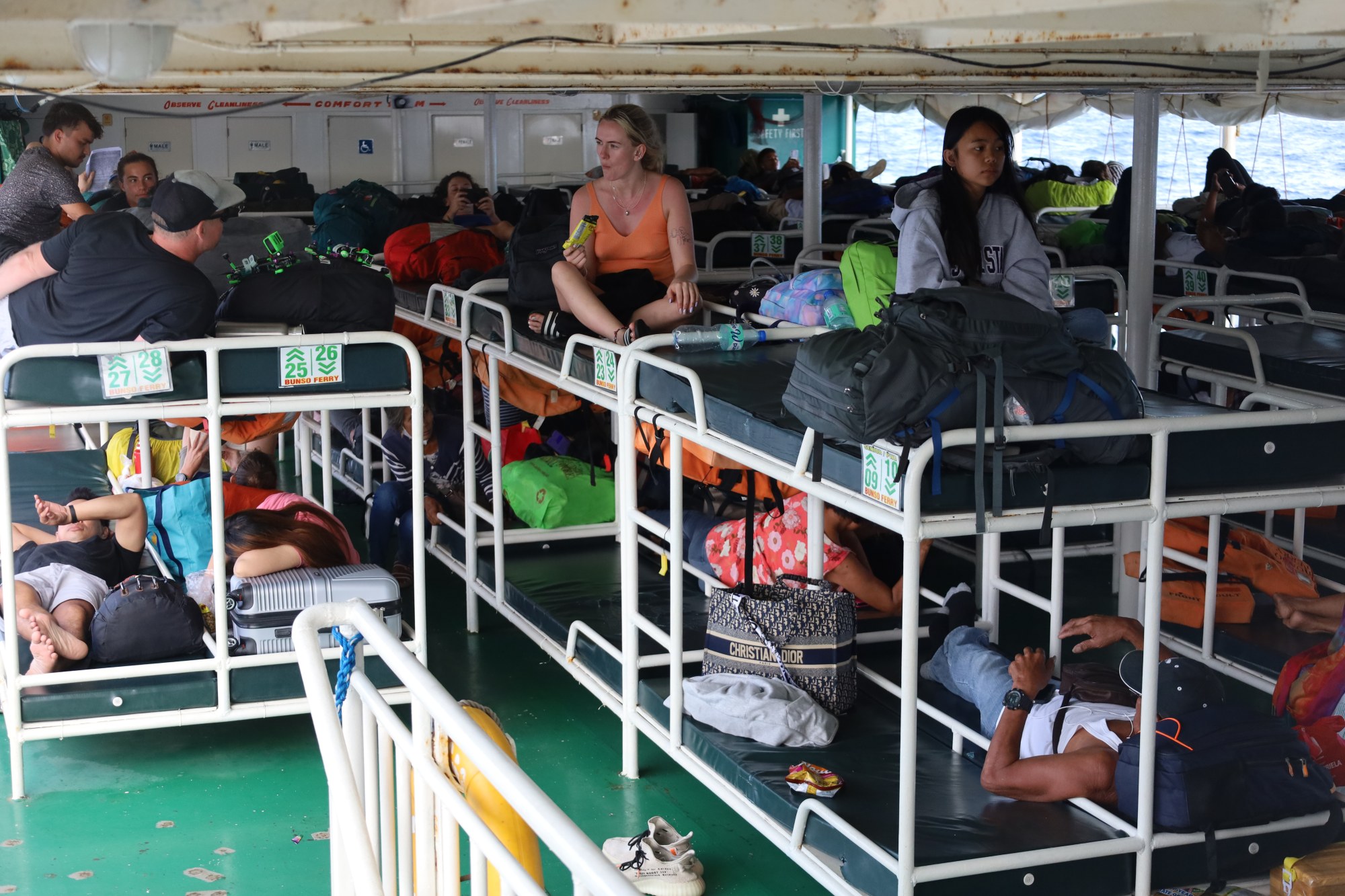 Slow travel: to the Philippine paradise of Palawan by bus and ferry ...