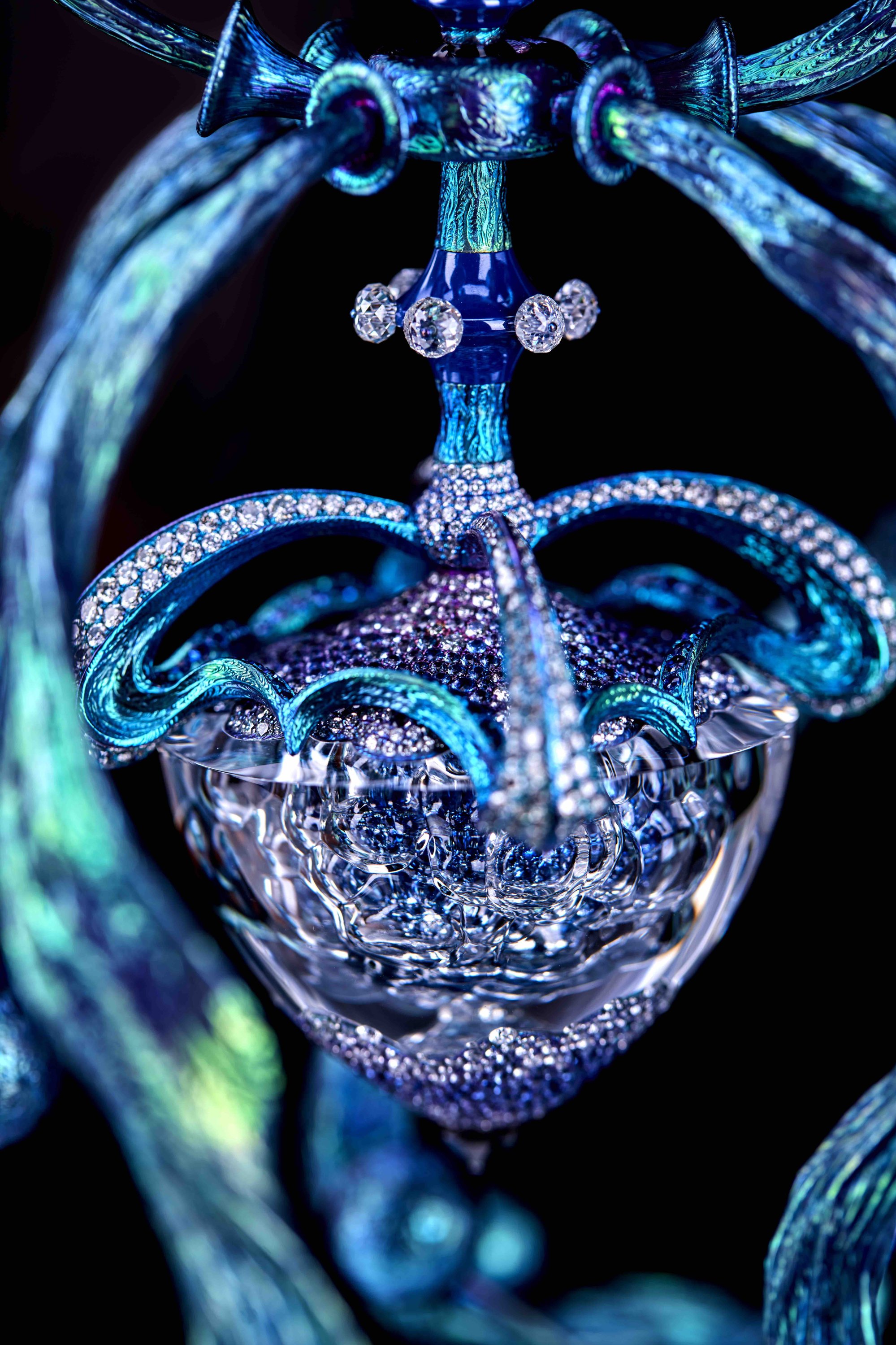 Wallace Chan, jewellery artist, on success, finding light in dark and ...