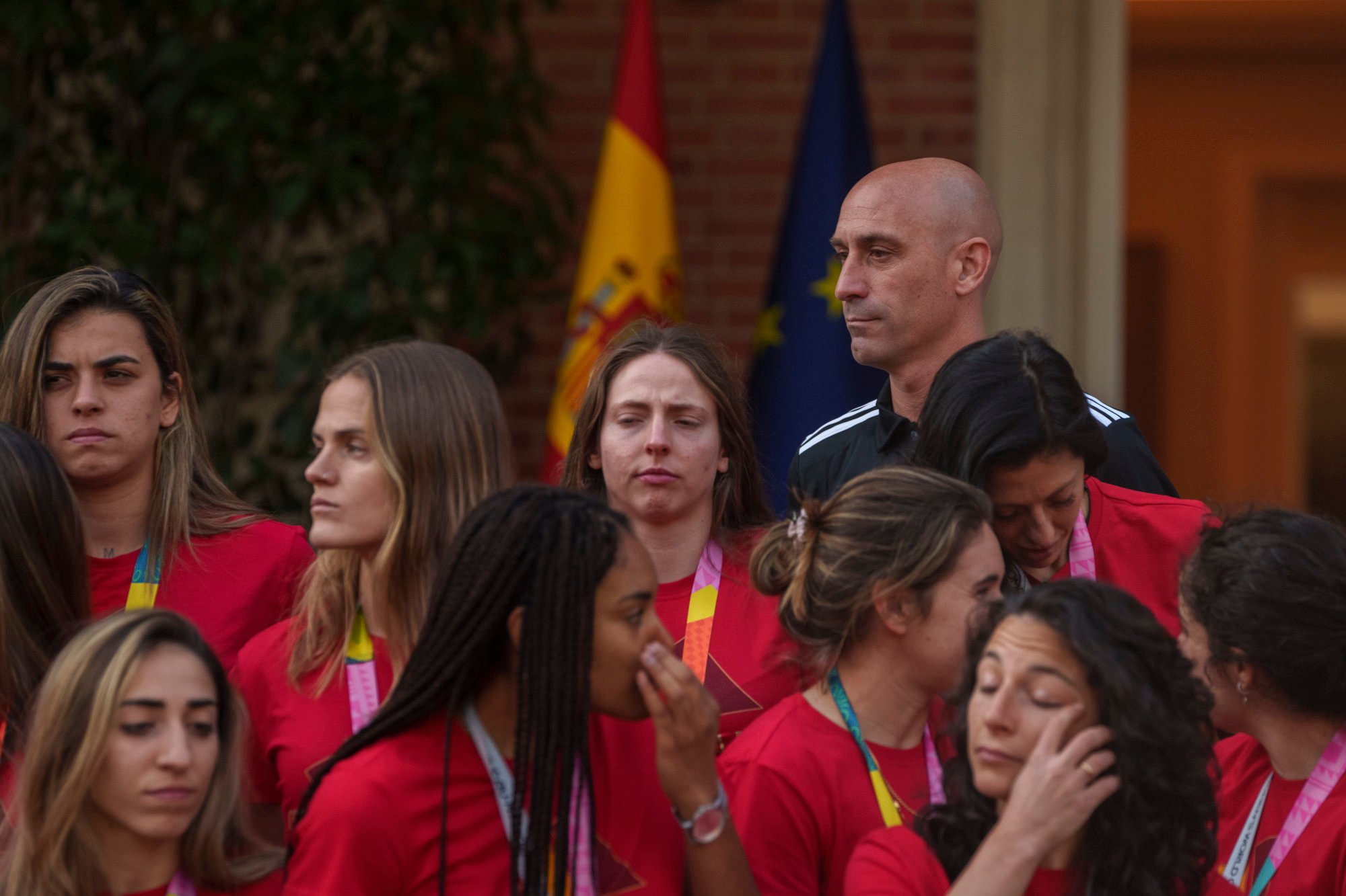 Women’s World Cup kiss: Spain’s former football boss Luis Rubiales to ...