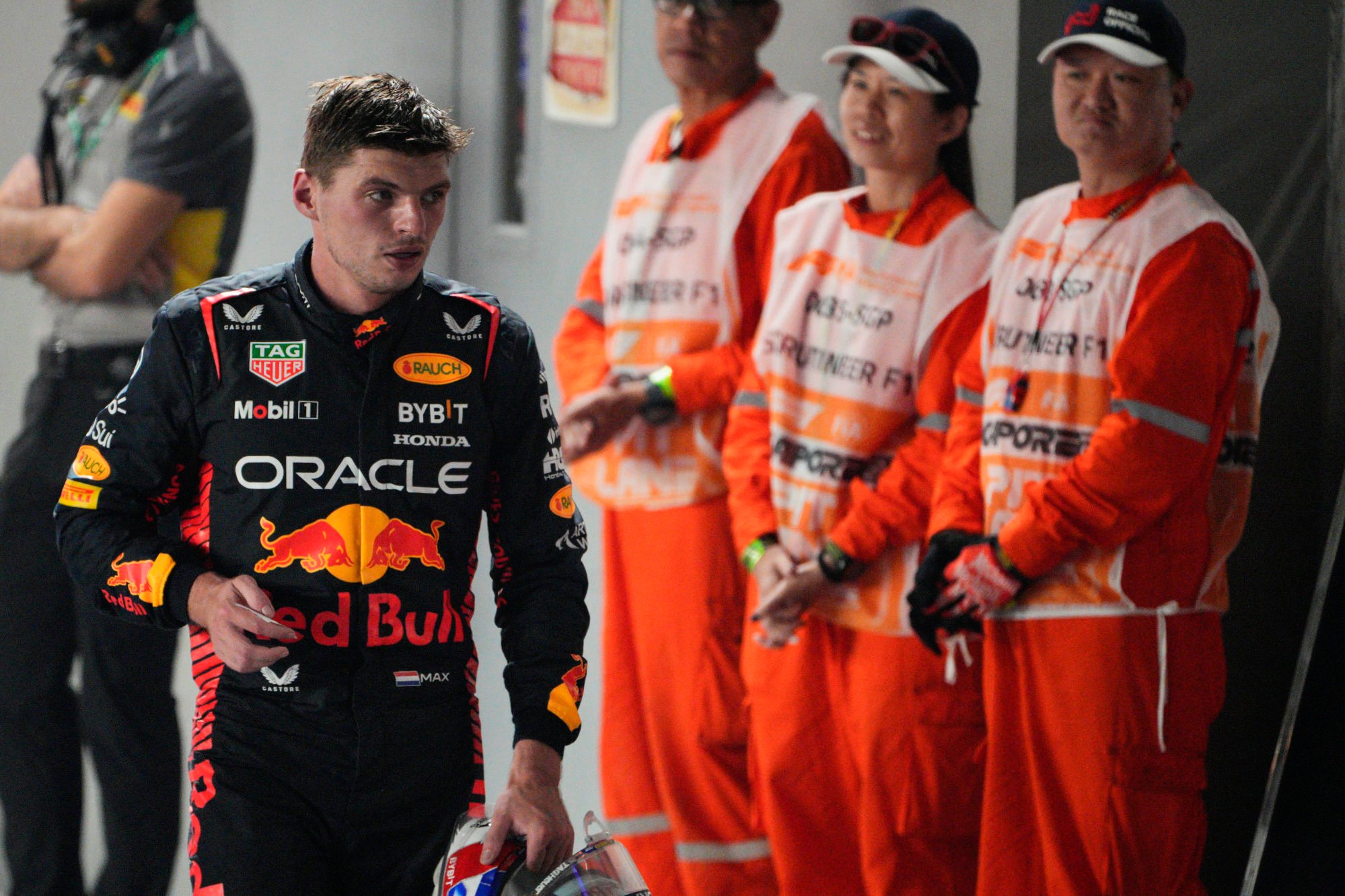 Formula One: Max Verstappen says Red Bull will be fast in Suzuka after ...
