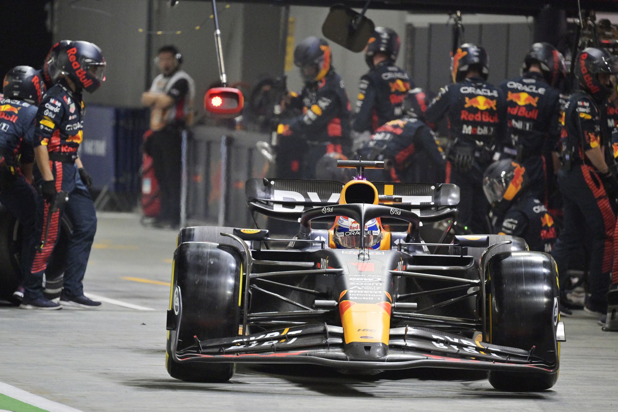 Formula One: Max Verstappen says Red Bull will be fast in Suzuka after ...