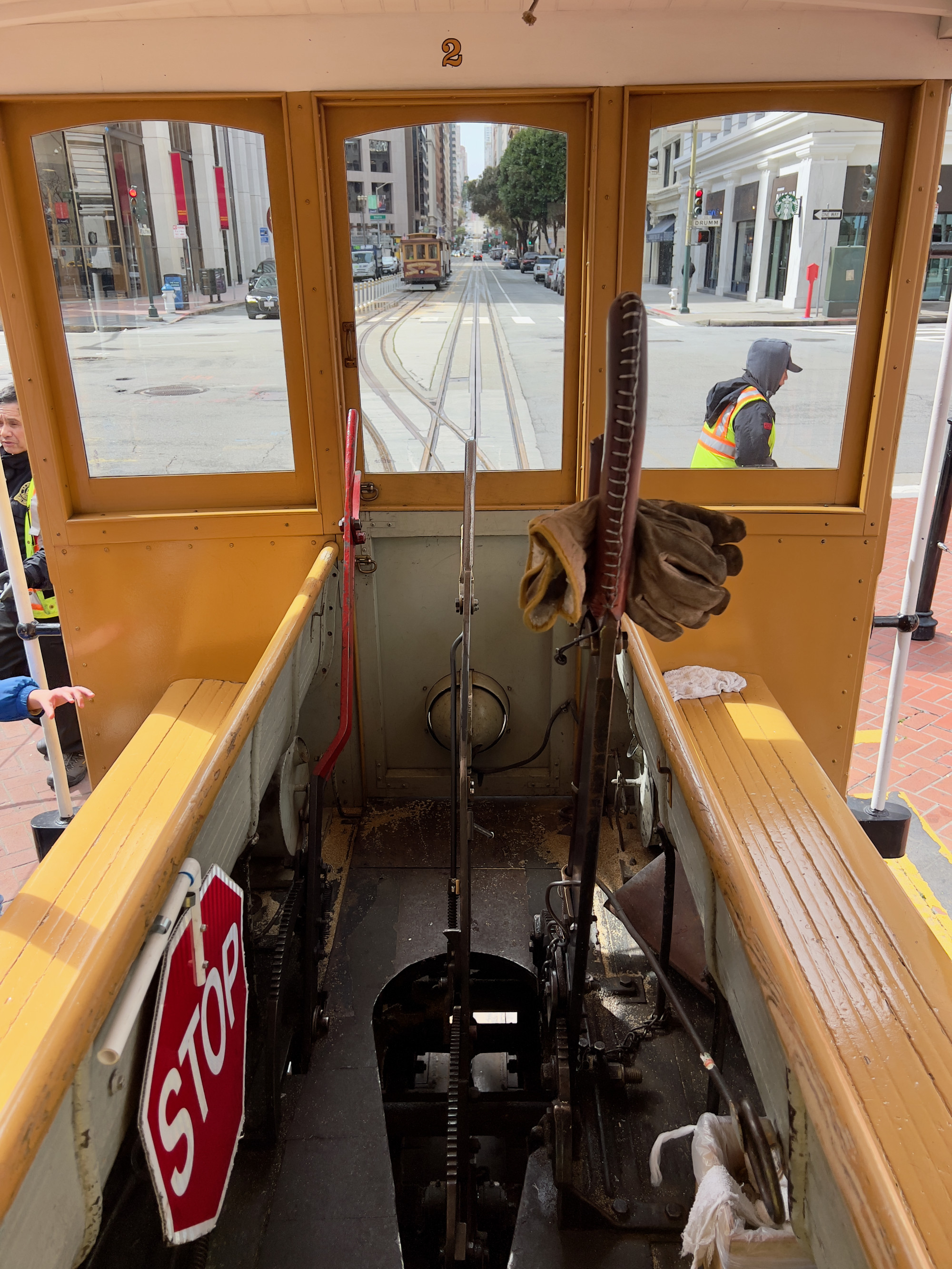 How public transport systems built a city: San Francisco marks 150 ...