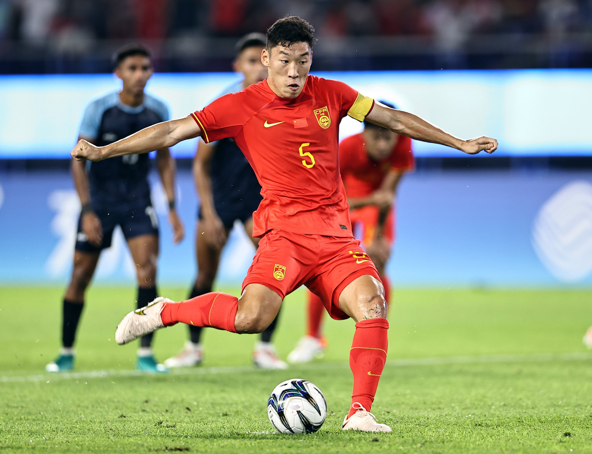 Asian Games: China’s 5-star display too much for India as hosts get ...