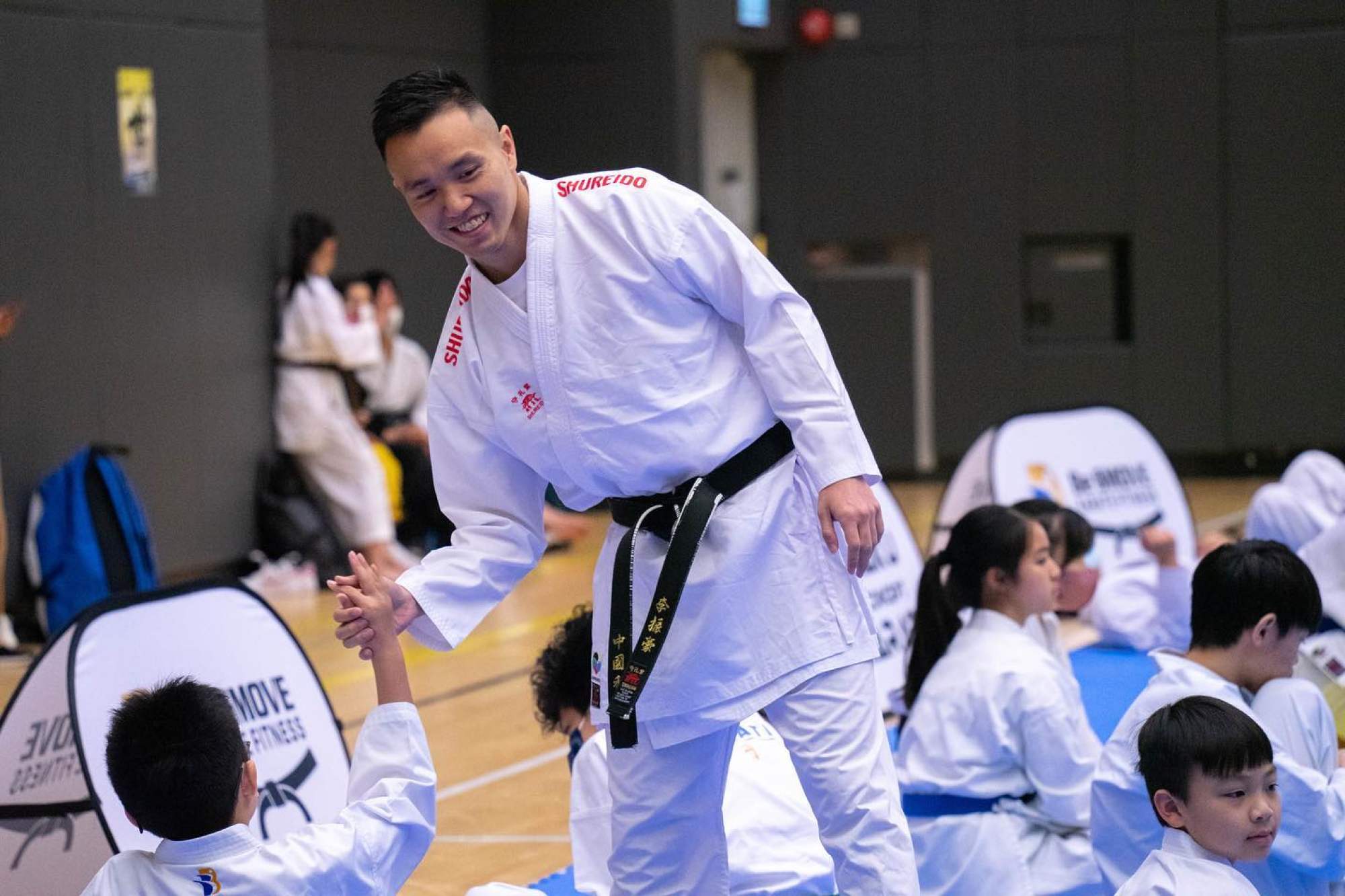 Asian Games: former Hong Kong karate athlete Lee Chun-ho in bid to join ...