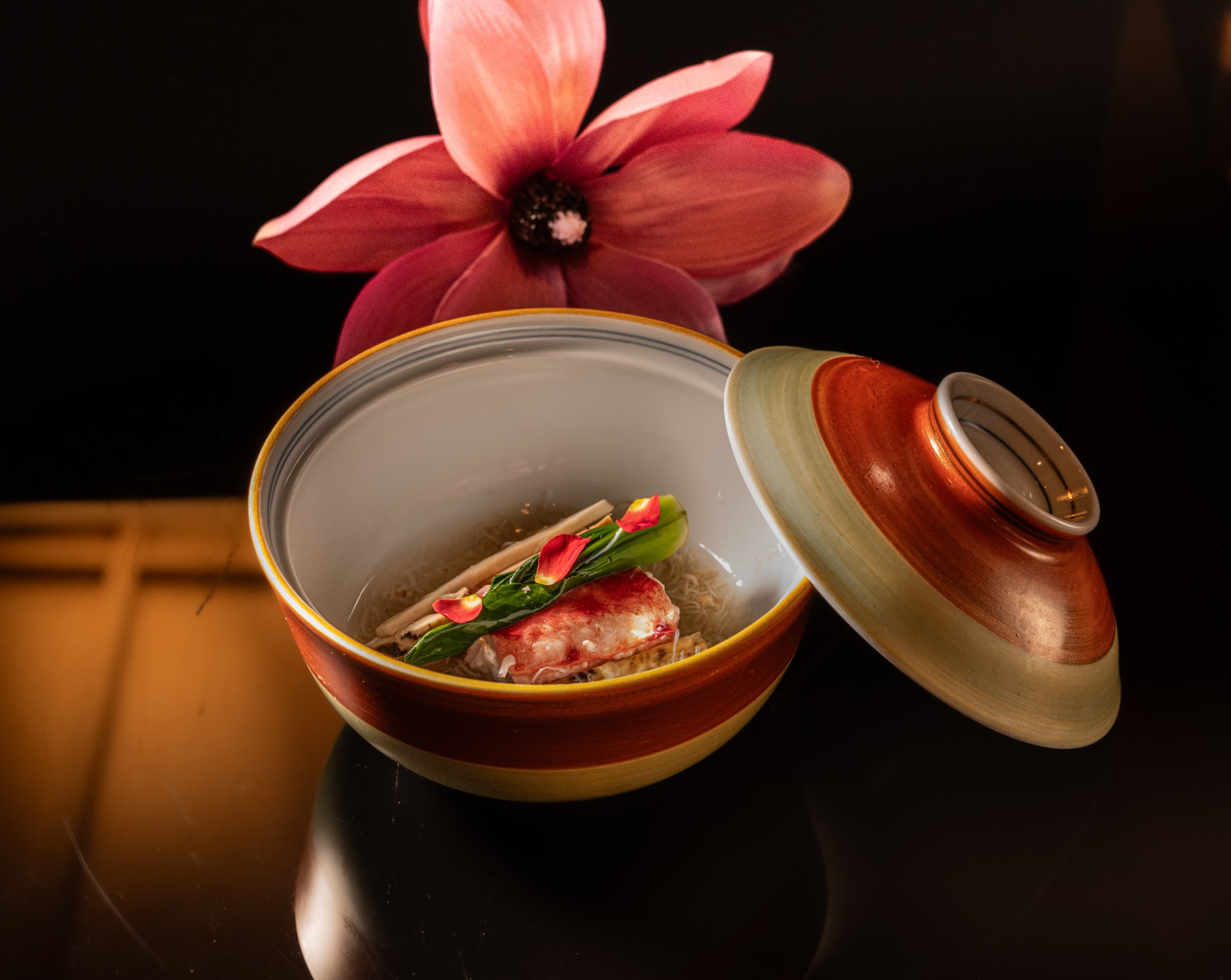 Top Tables Edit: Travel with your taste buds at Yashima, the 12-seat ...