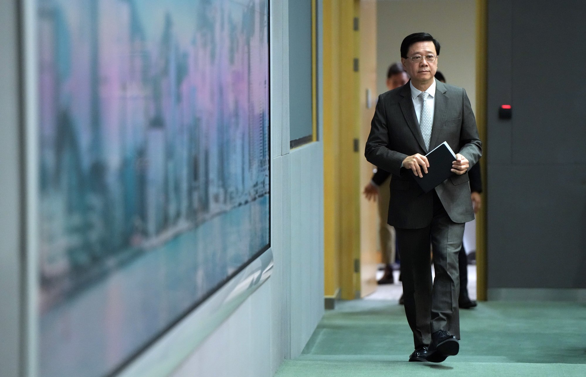 Amid JPEX fallout, Hong Kong’s John Lee warns investors to only trade ...