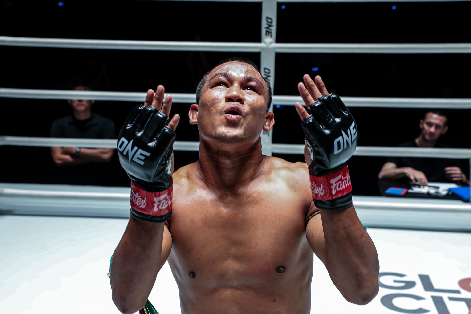 ONE Championship: Takeru flying in to Bangkok to watch Rodtang vs ...