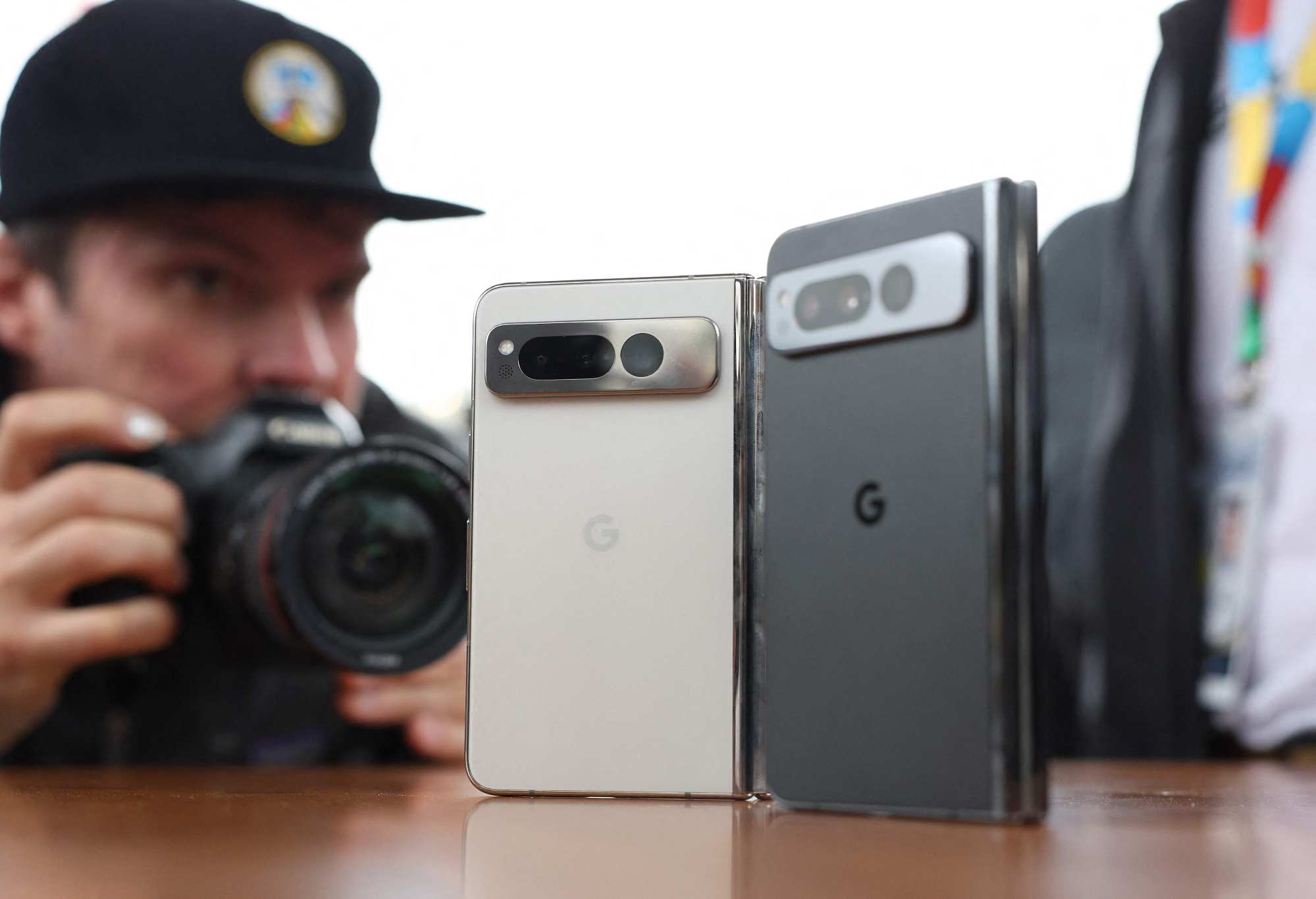 Pixel Fold vs Galaxy Fold 5: how does Google’s new foldable phone ...