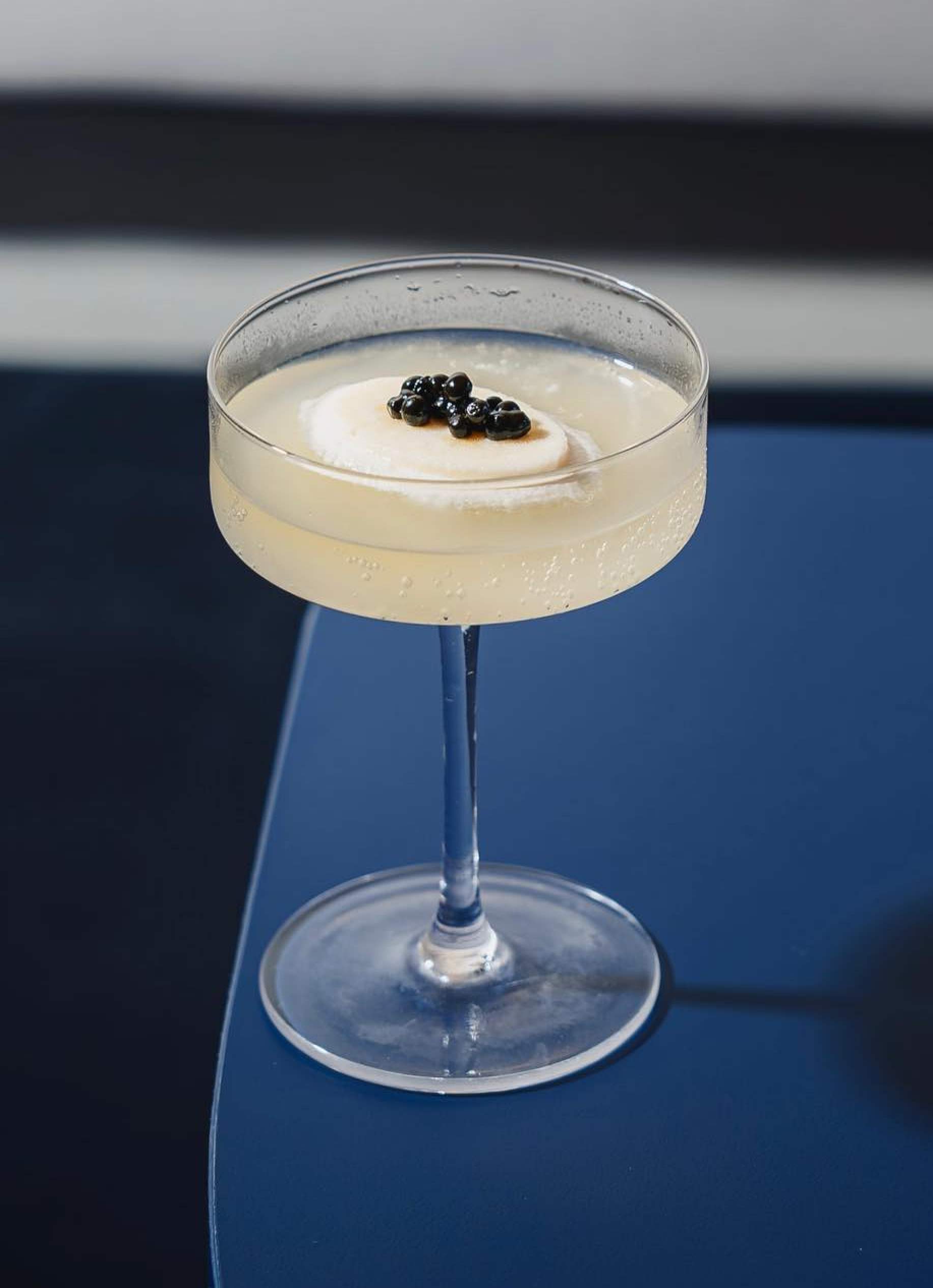 ‘You’re not staring at bugs in the eye’: new Singapore cocktail bar ...