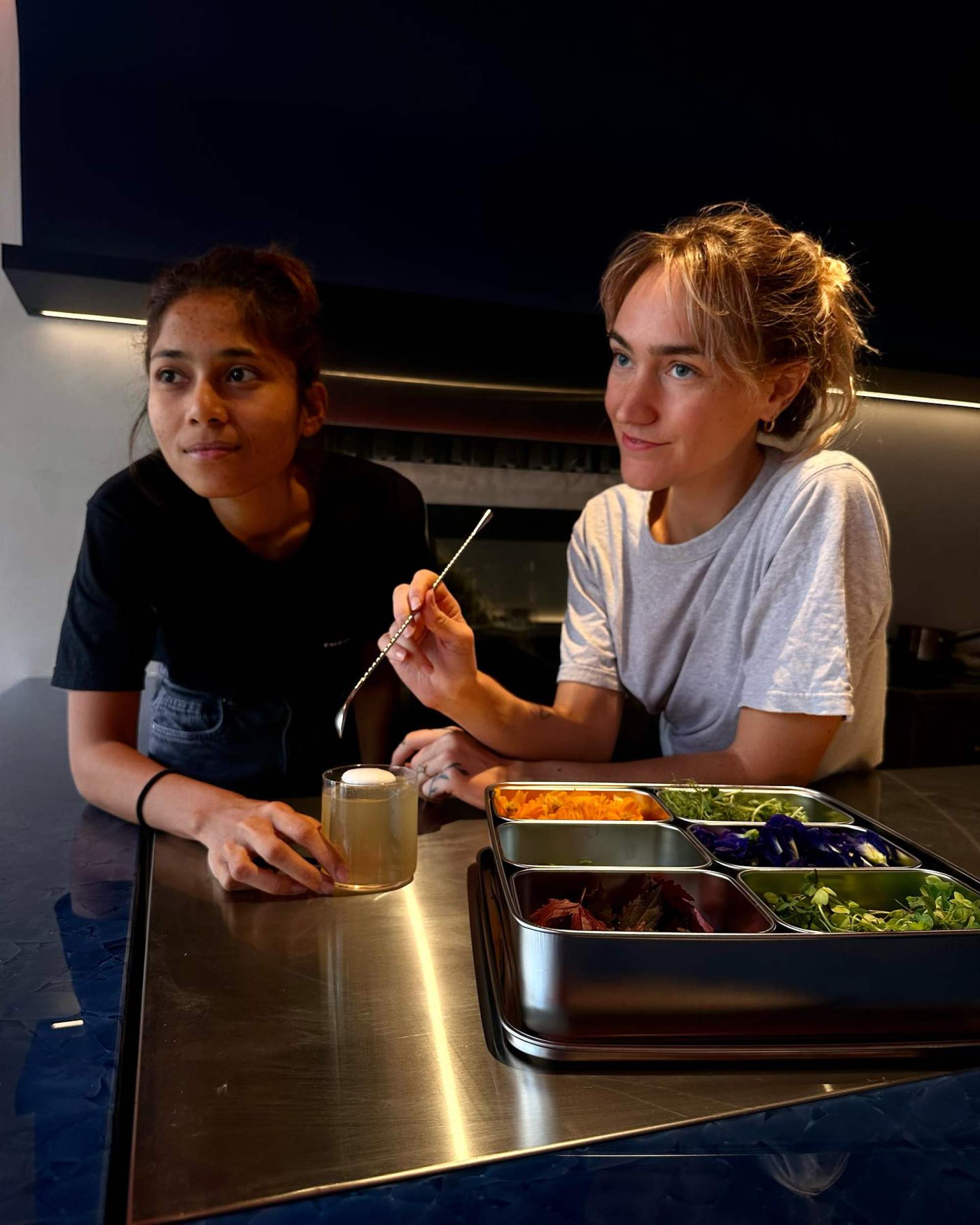 ‘You’re not staring at bugs in the eye’: new Singapore cocktail bar ...