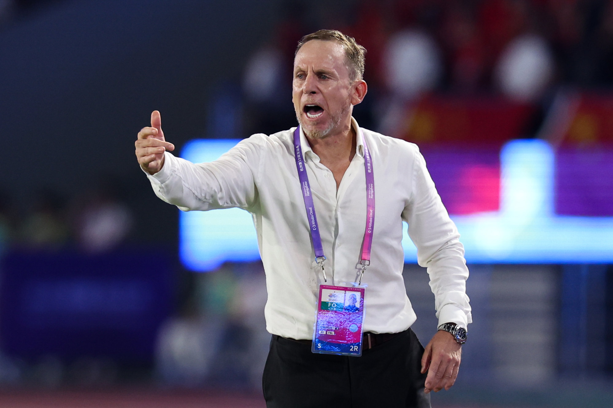 Asian Games 2023: Dai Wai-tsun ‘honoured’ to score first goal for China ...