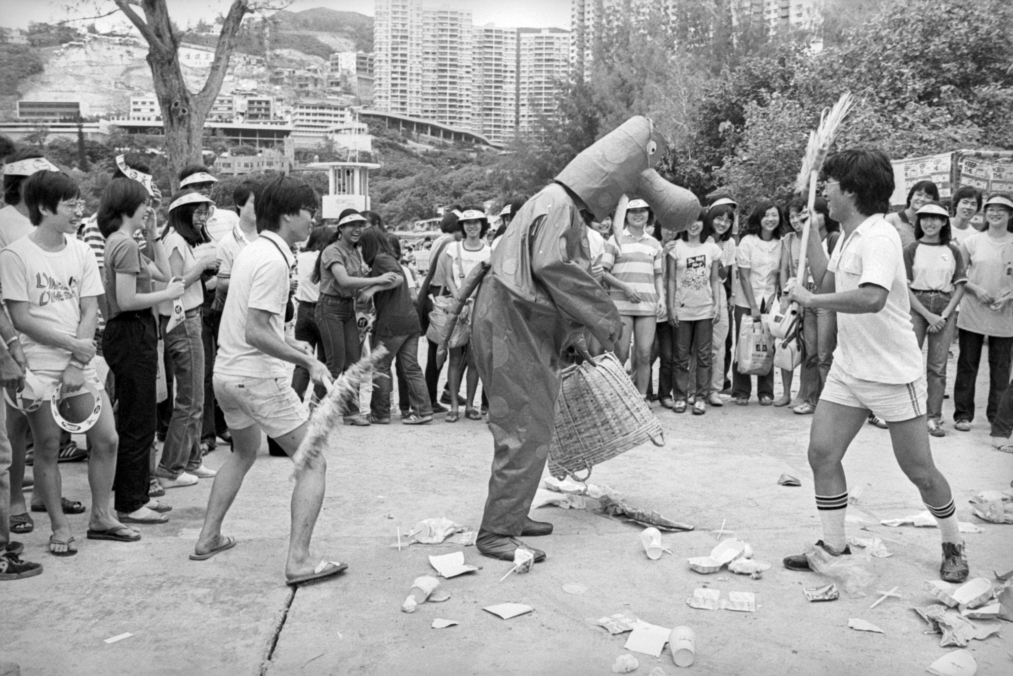 Lap Sap Chung and the lasting Hong Kong legacy of artist and author ...