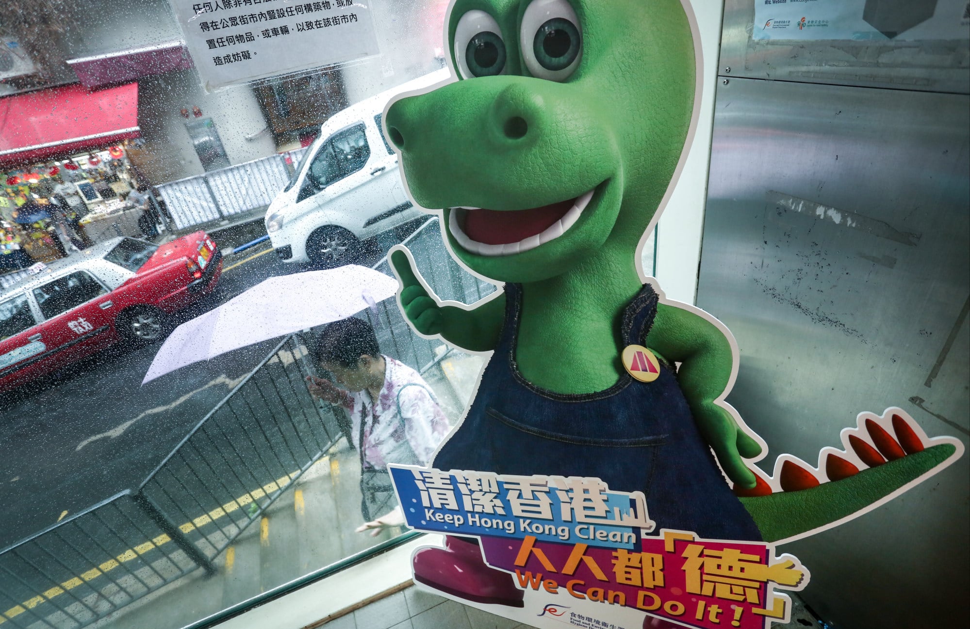 Lap Sap Chung and the lasting Hong Kong legacy of artist and author ...