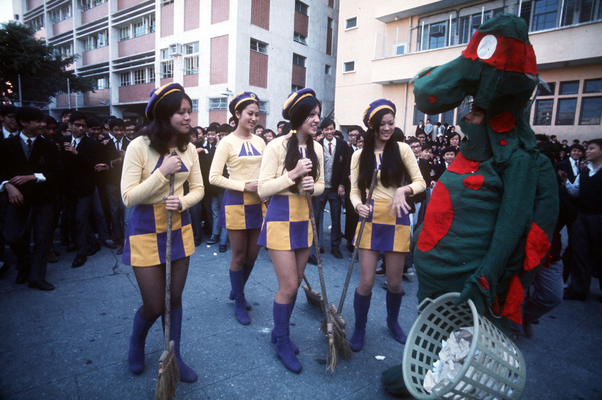 Lap Sap Chung and the lasting Hong Kong legacy of artist and author ...
