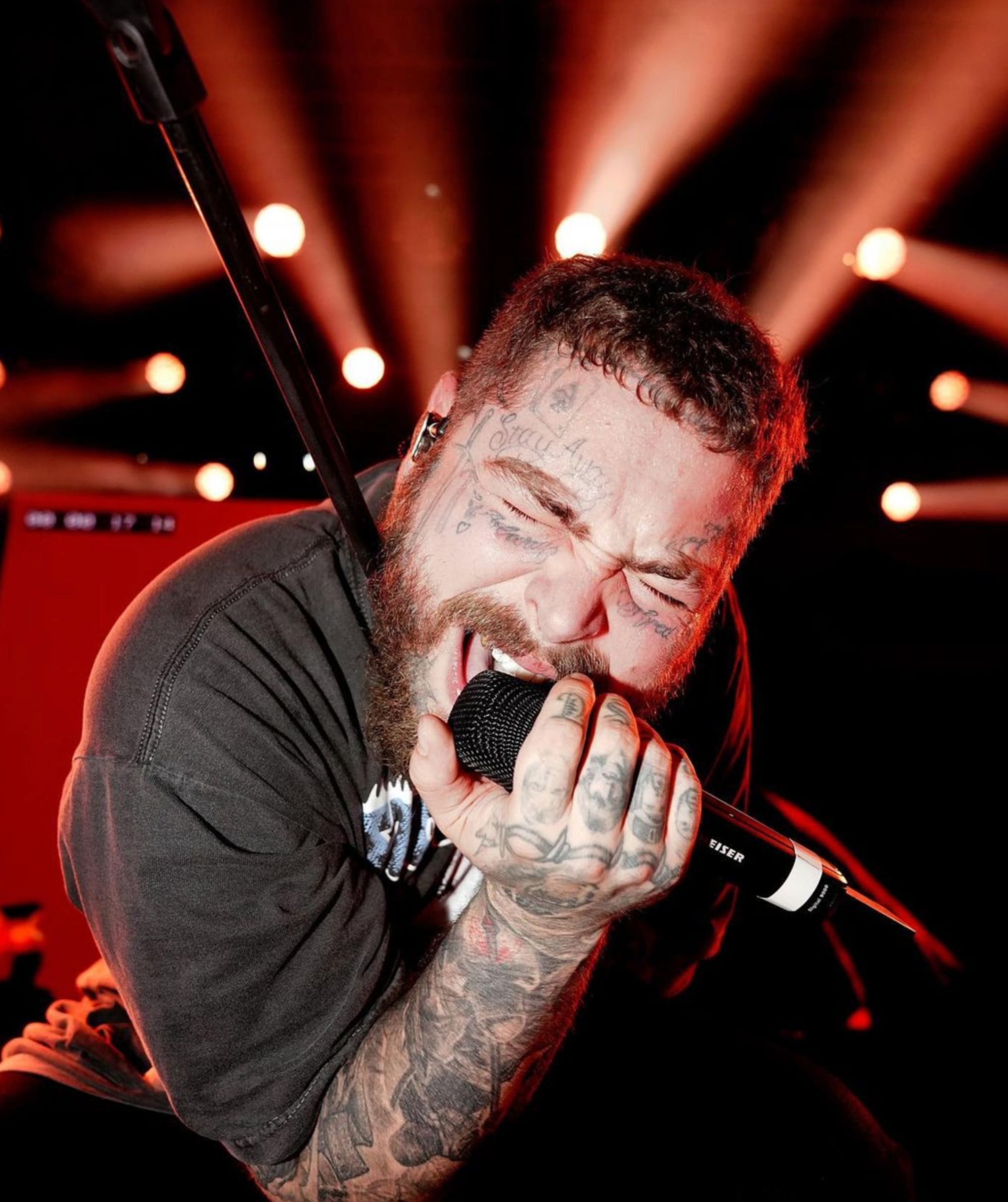 Post Malone in Hong Kong! 9 facts you might not know about him ahead of ...