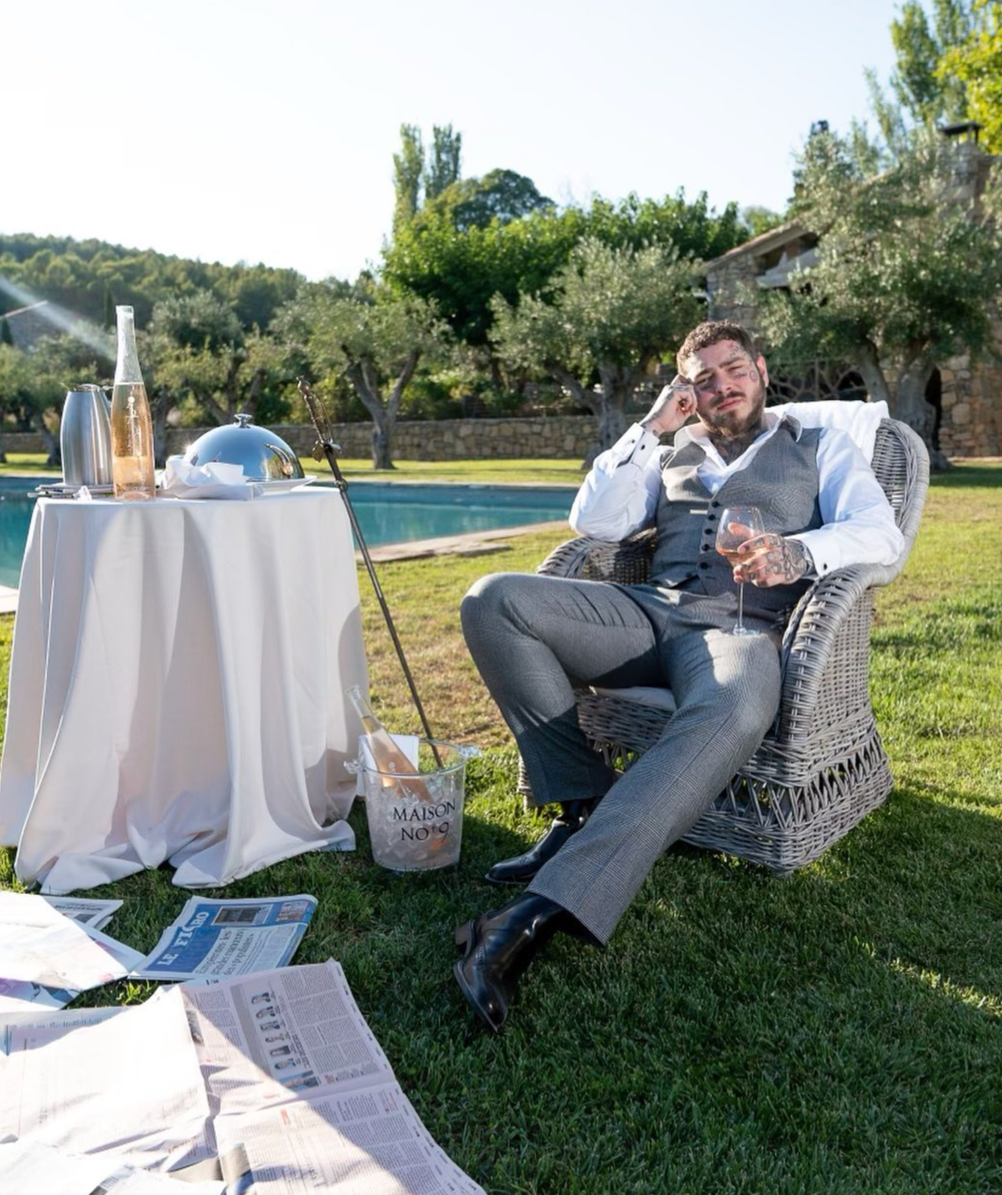 Post Malone in Hong Kong! 9 facts you might not know about him ahead of ...