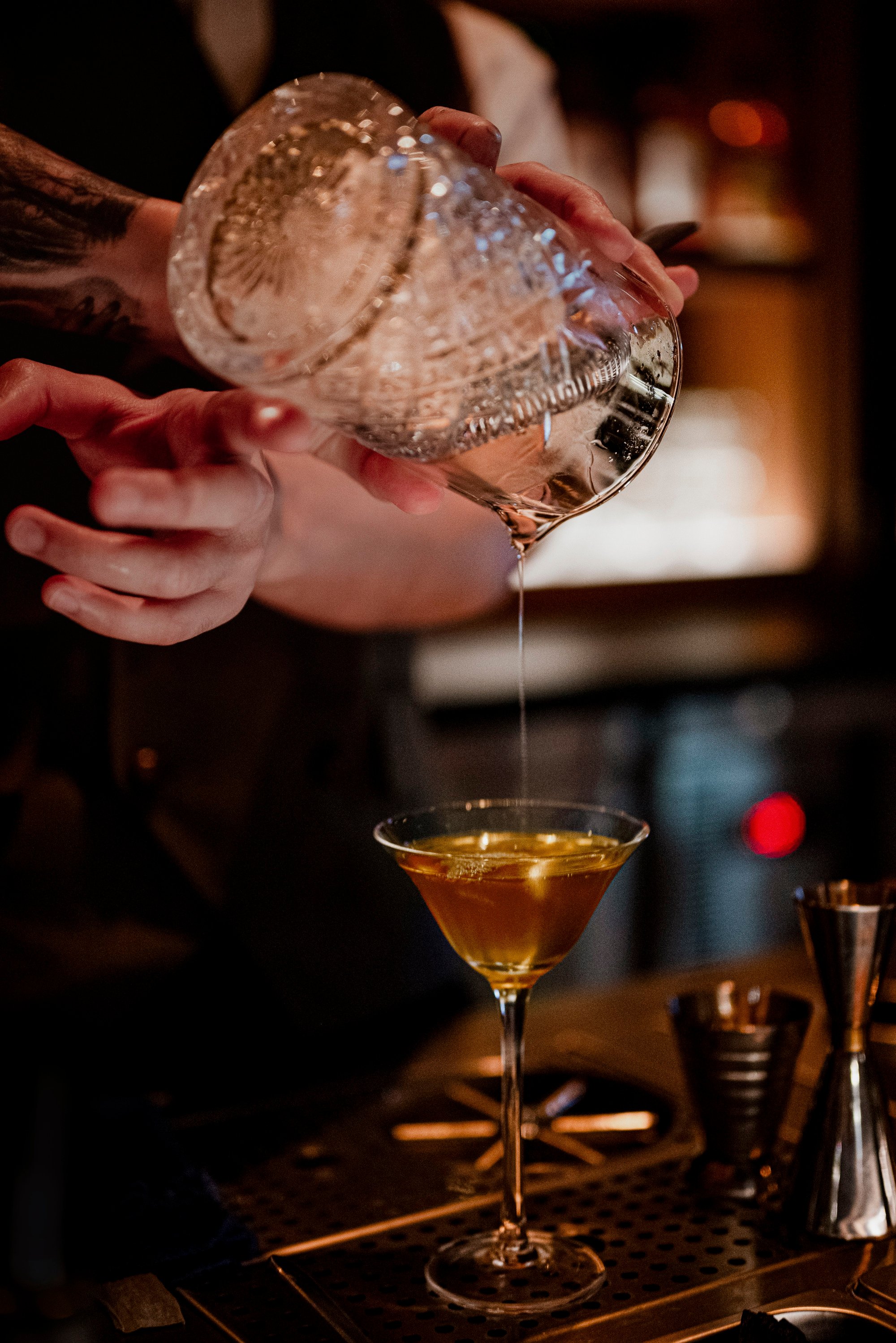 How Hong Kong’s ‘first’ speakeasy bar 001 bounced to Tai Kwun: the ...
