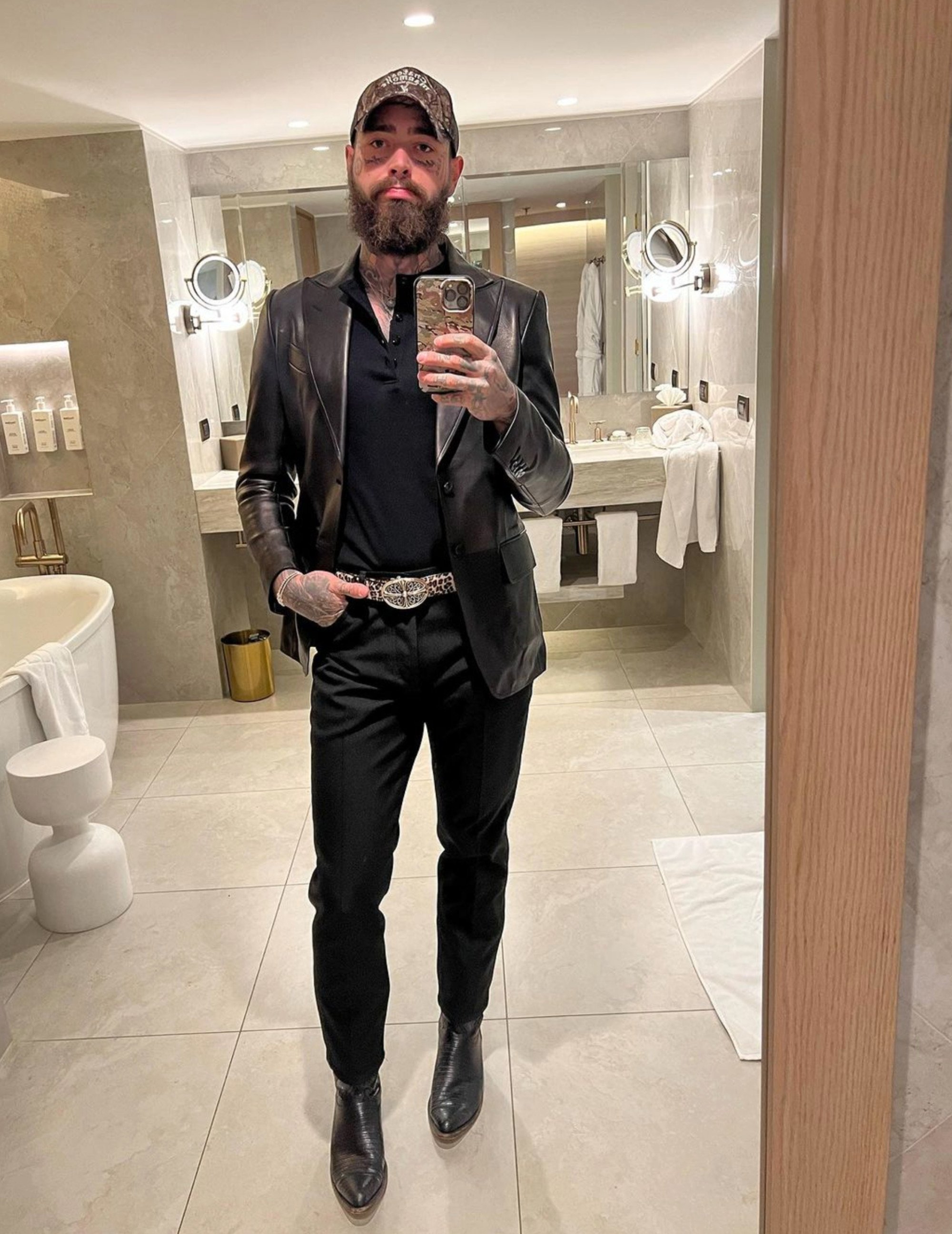 Post Malone in Hong Kong! 9 facts you might not know about him ahead of ...