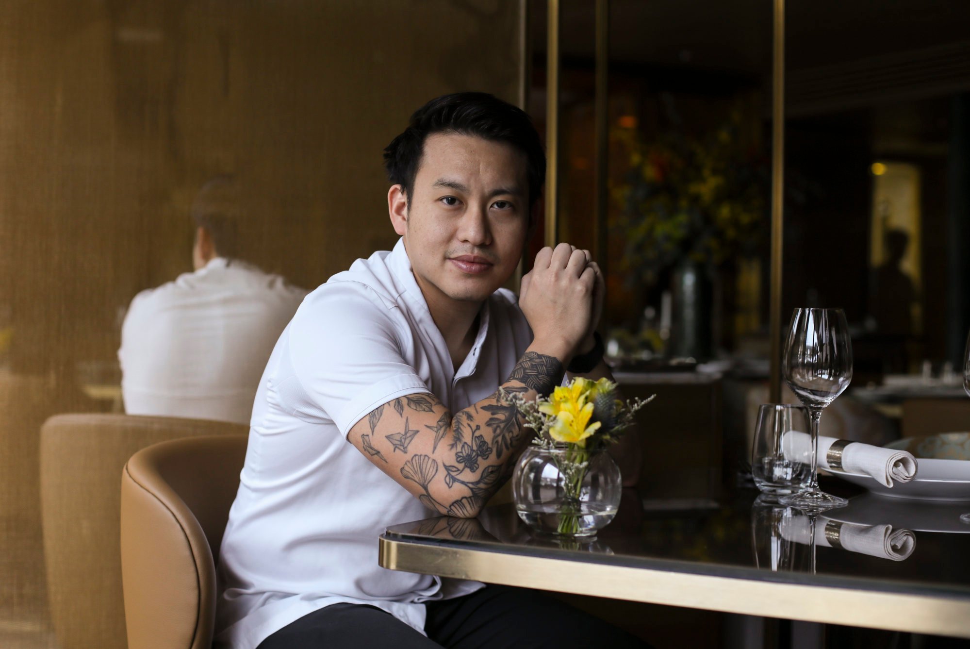 ‘My 1-year nightmare’: Hong Kong chef Aven Lau on his panic attacks ...