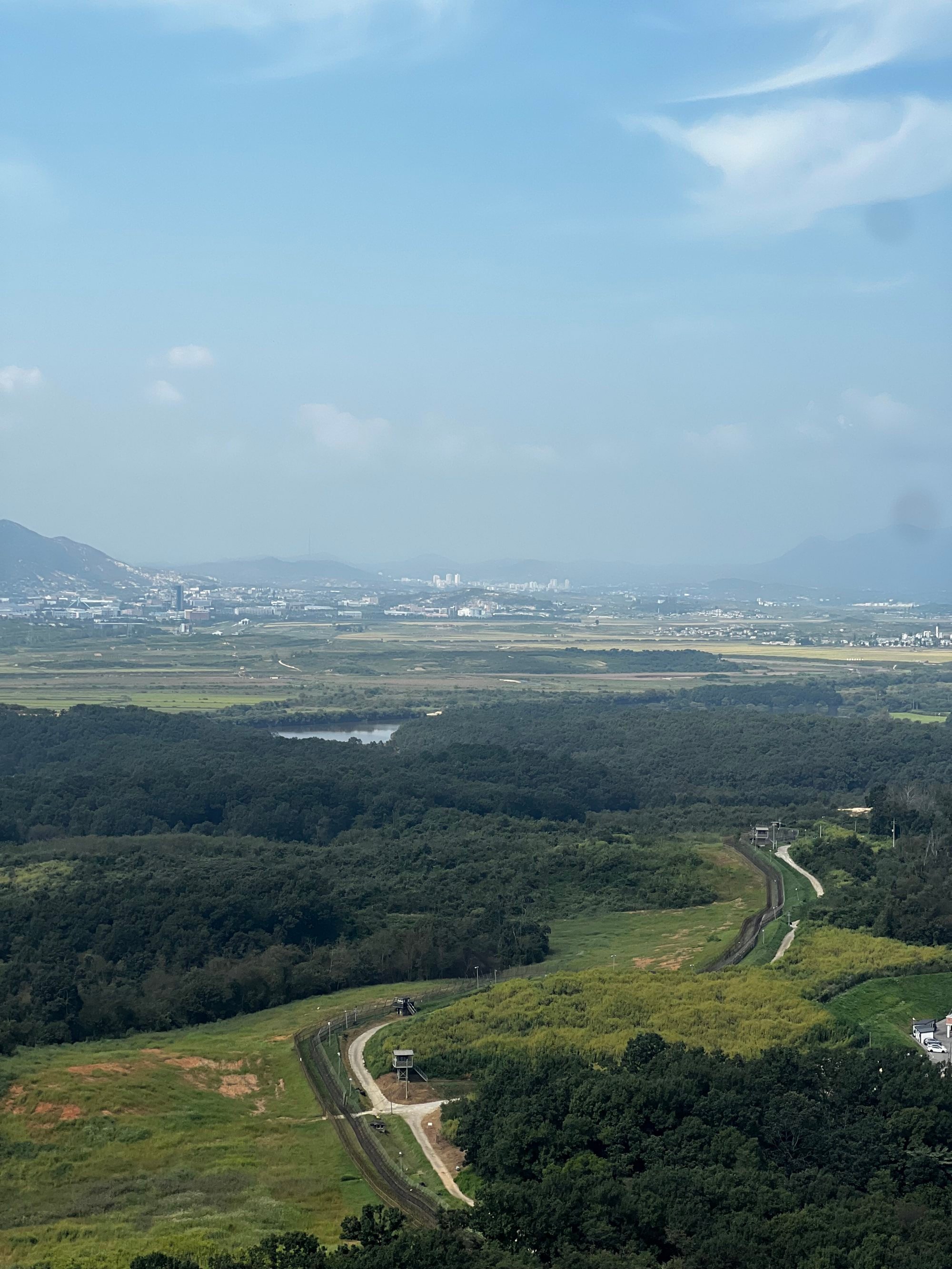 The Korean DMZ: bridges and bullet holes, tunnels and memorials, and a ...