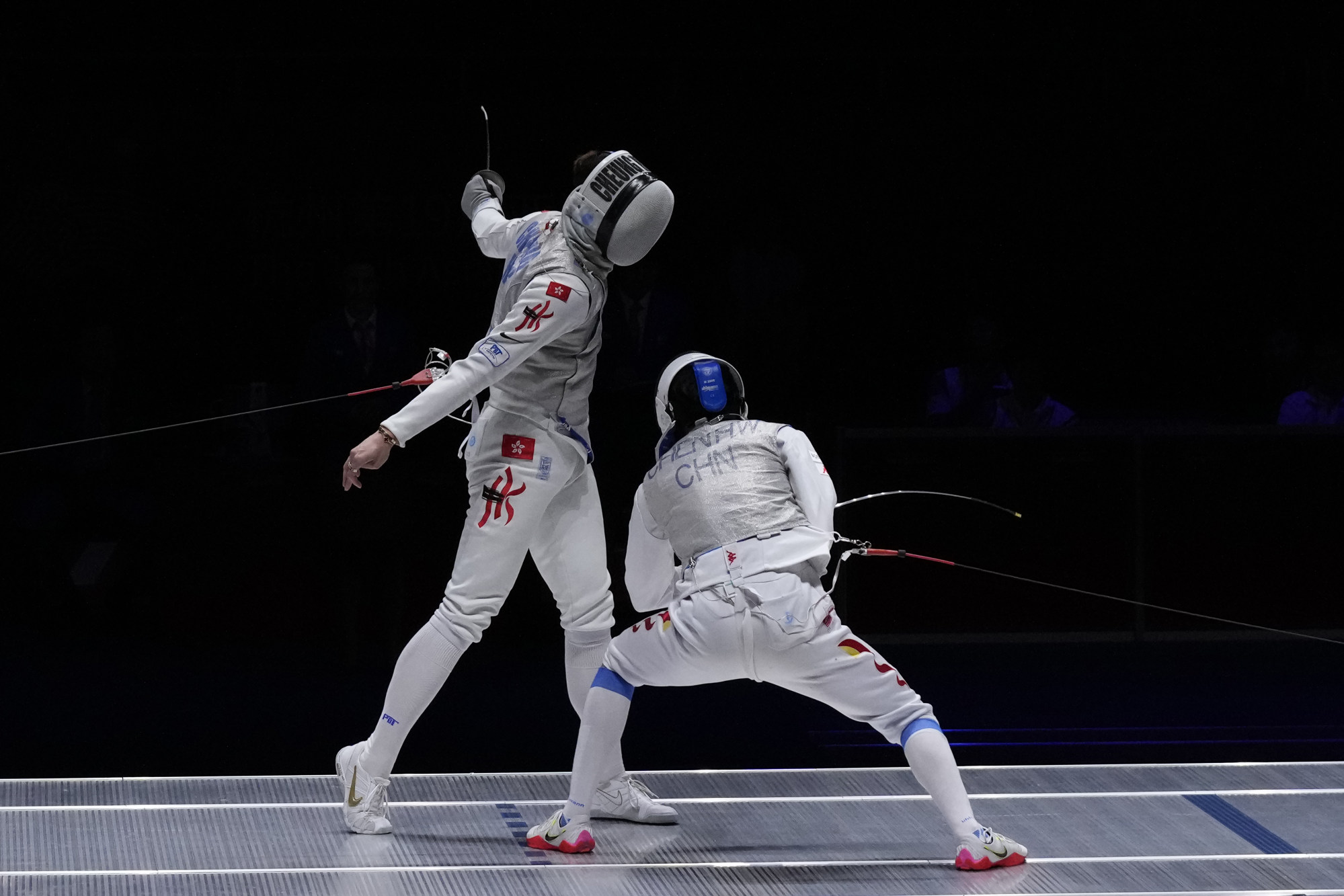 Asian Games 2023: Cheung Ka-long adds historic gold to collection, says ...