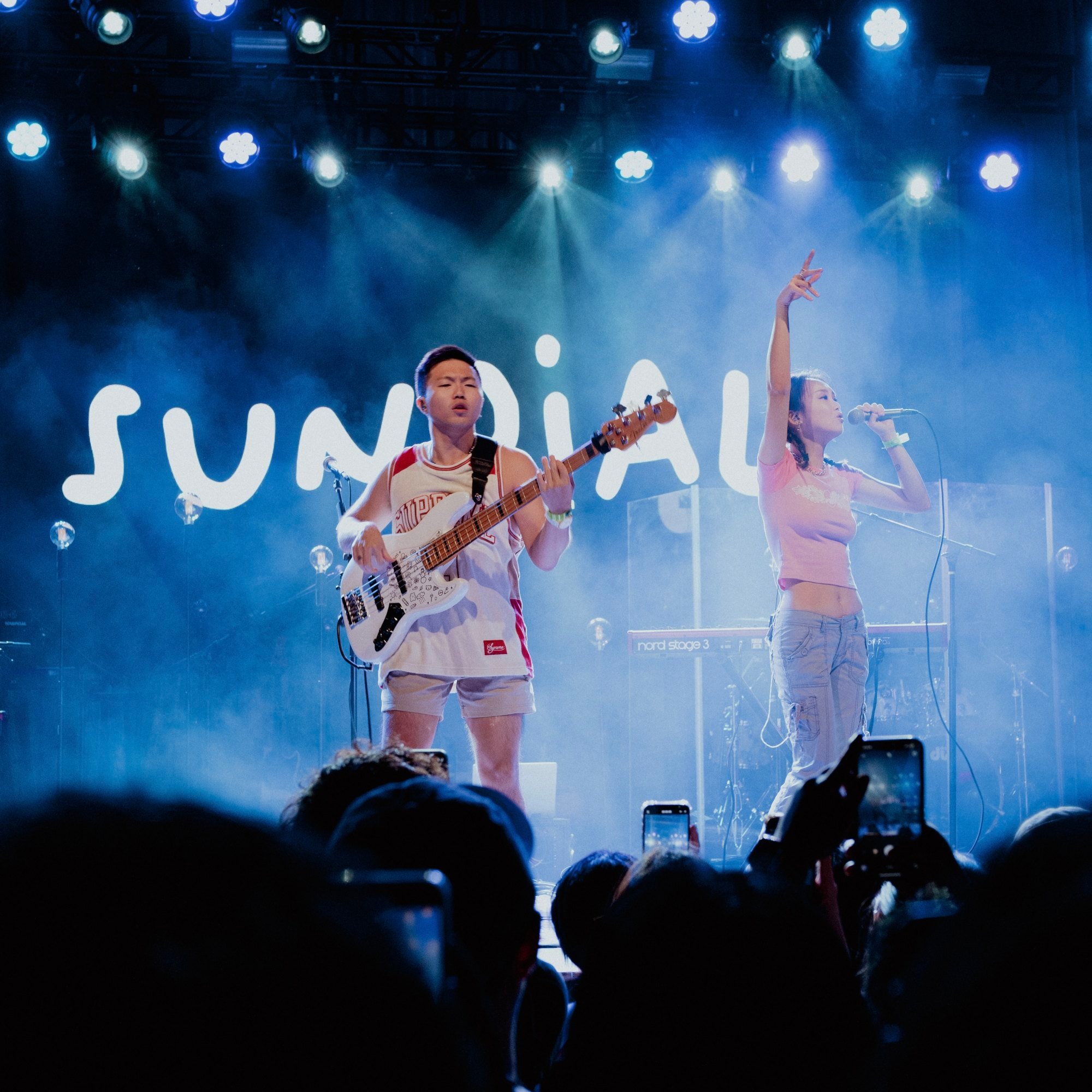 ‘It’s so hard being in your mid-twenties’: Asian musical duo Sundial on ...