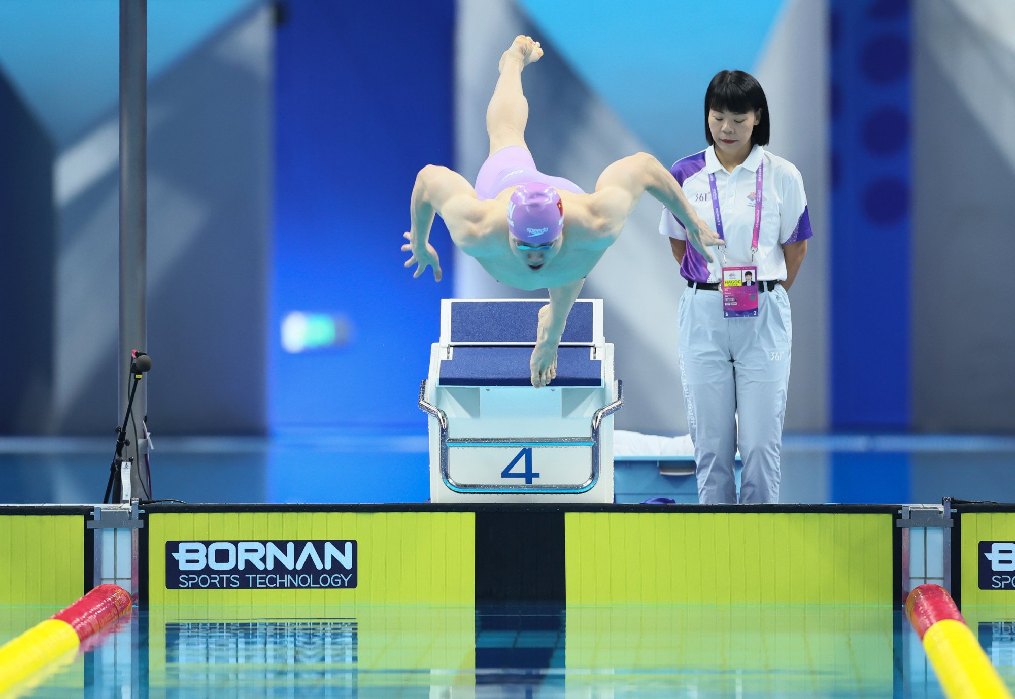 Asian Games 2023: Siobhan Haughey seeks third medal in Hangzhou in 200m ...