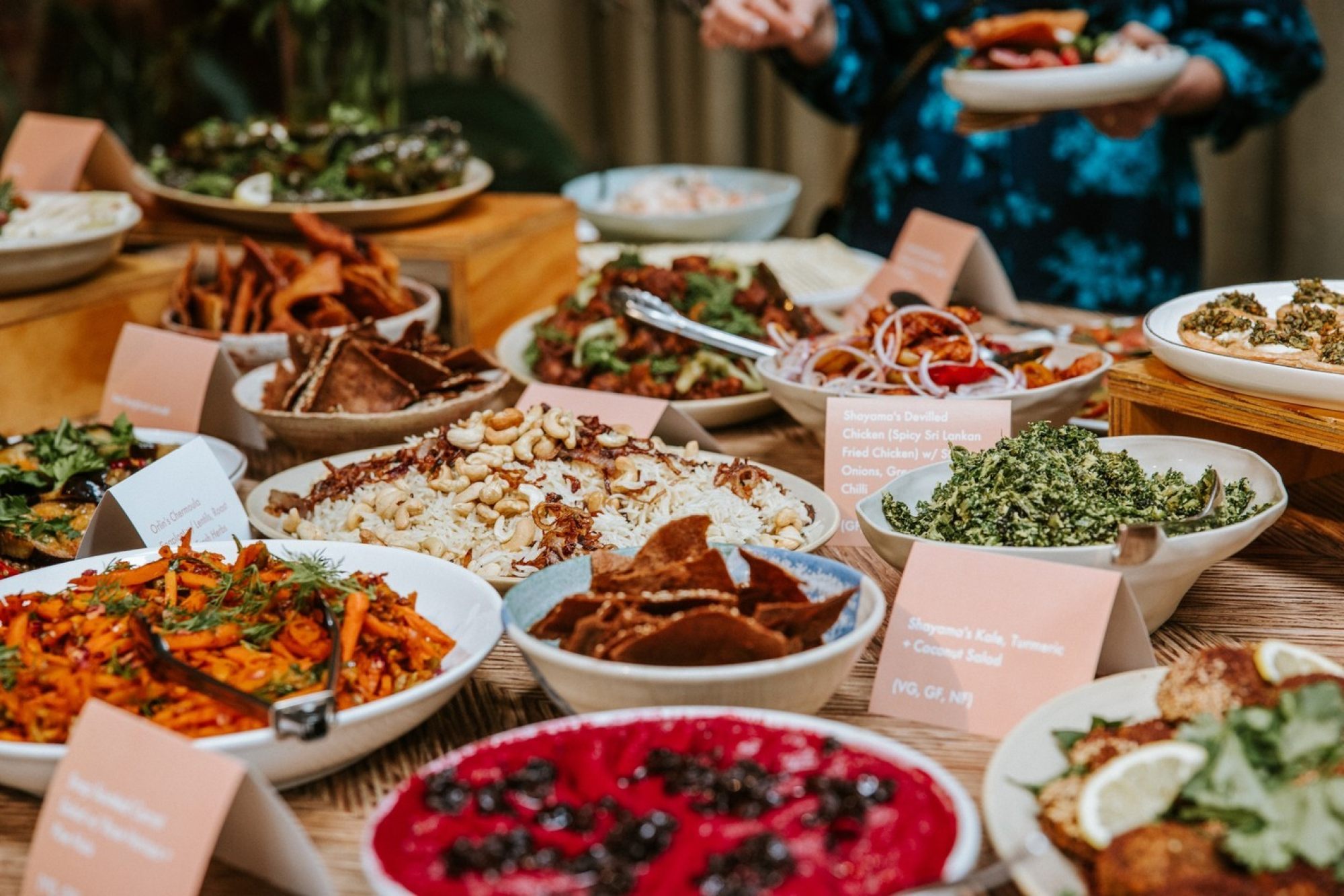 The Australian social enterprise offering shared food experiences from ...