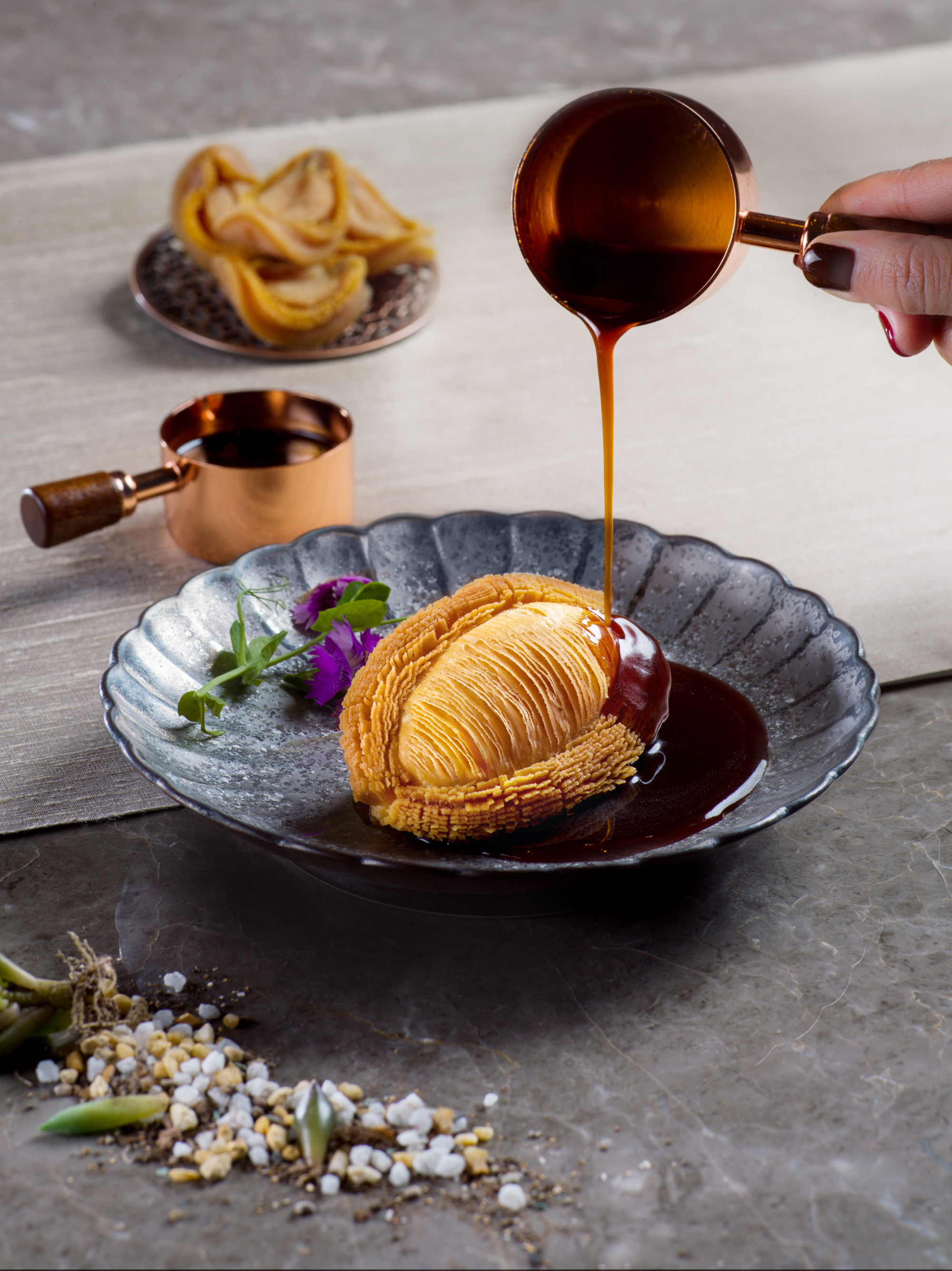 100 Top Tables Edit: Rú’s new chef Edmond Ip brings fresh flavours to ...