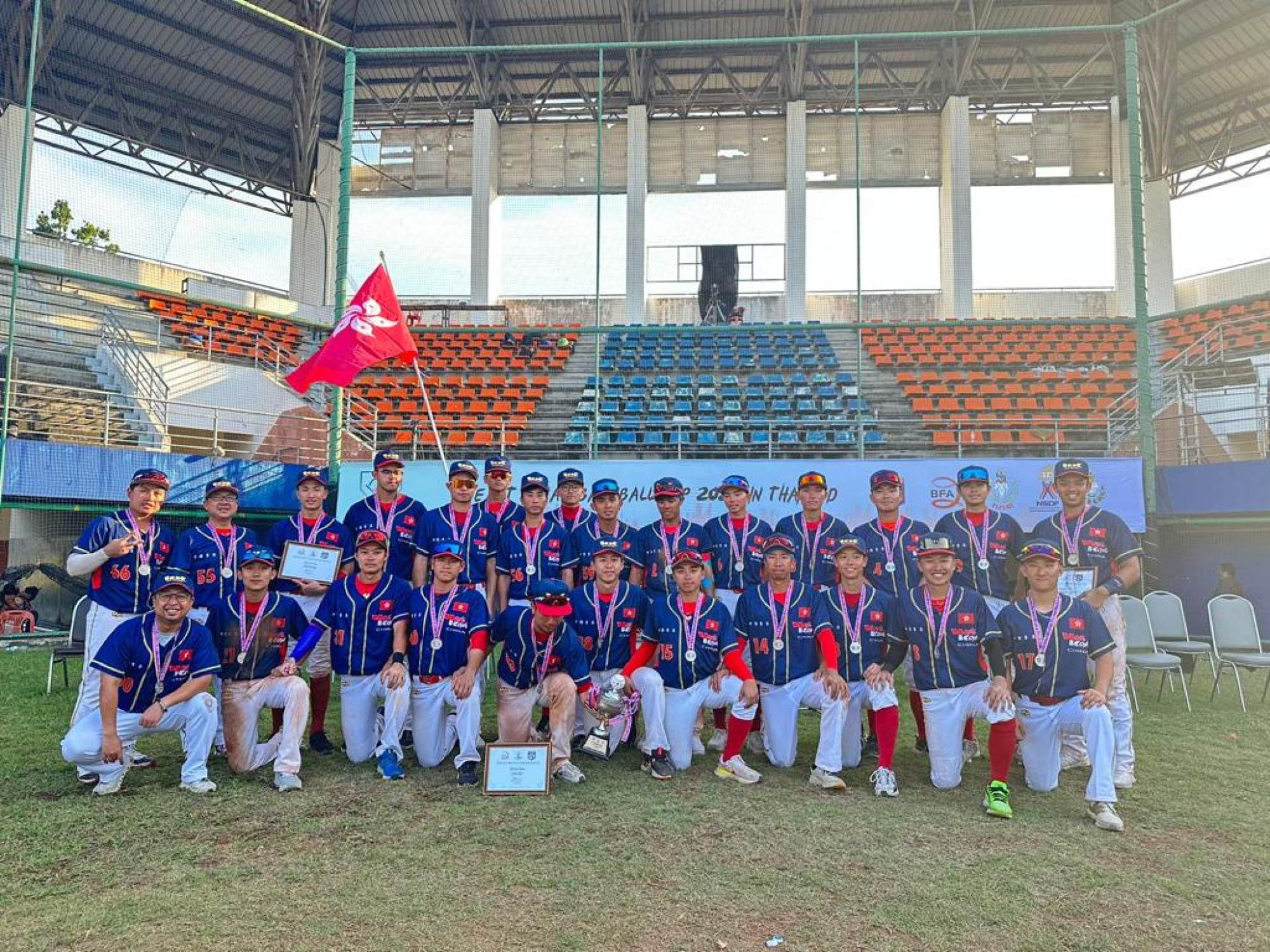 Asian Games 2023: Hong Kong baseball’s part-timers set to face Korean ...