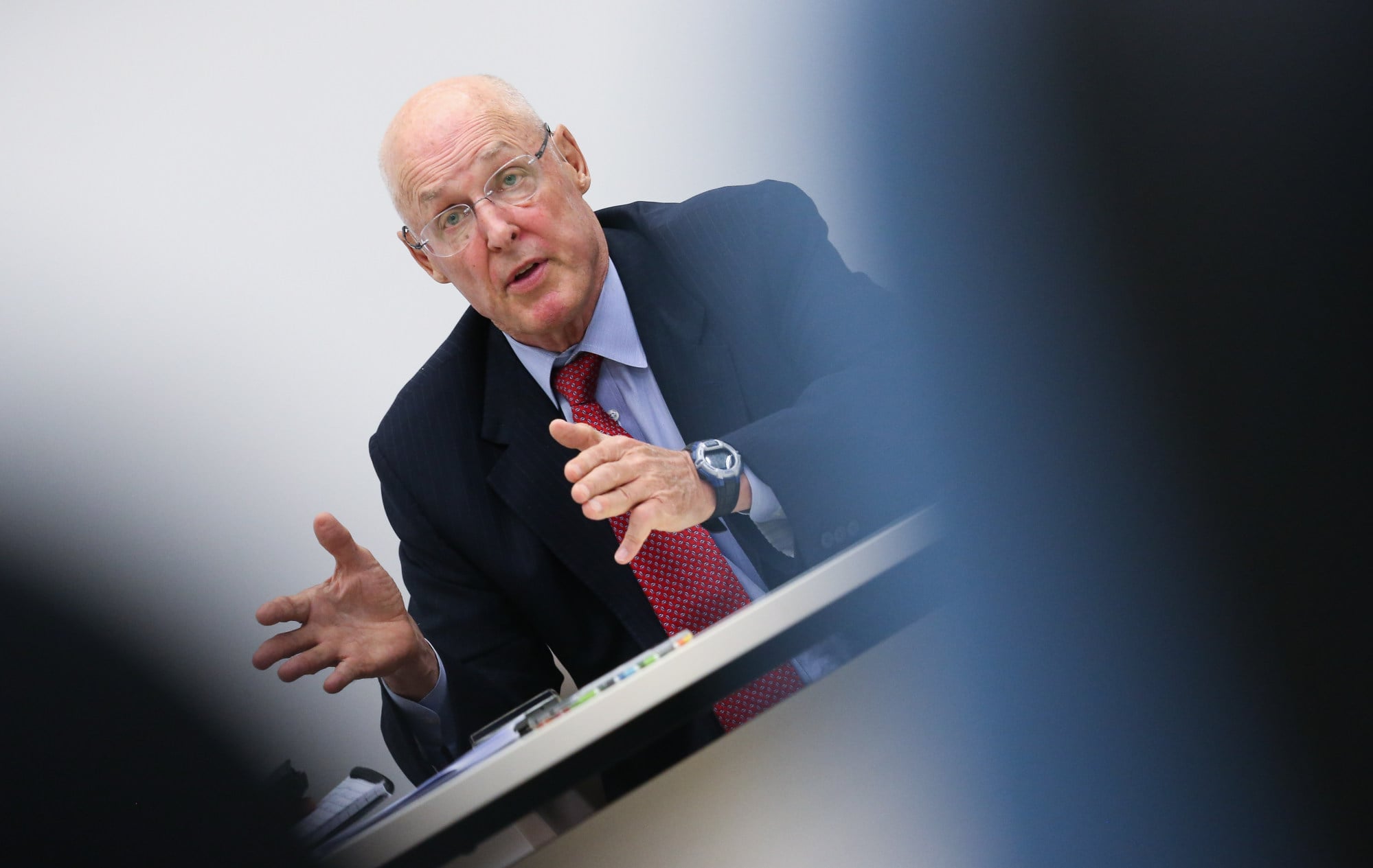 China-US relations: American businesses welcome, Chinese Vice-President ...