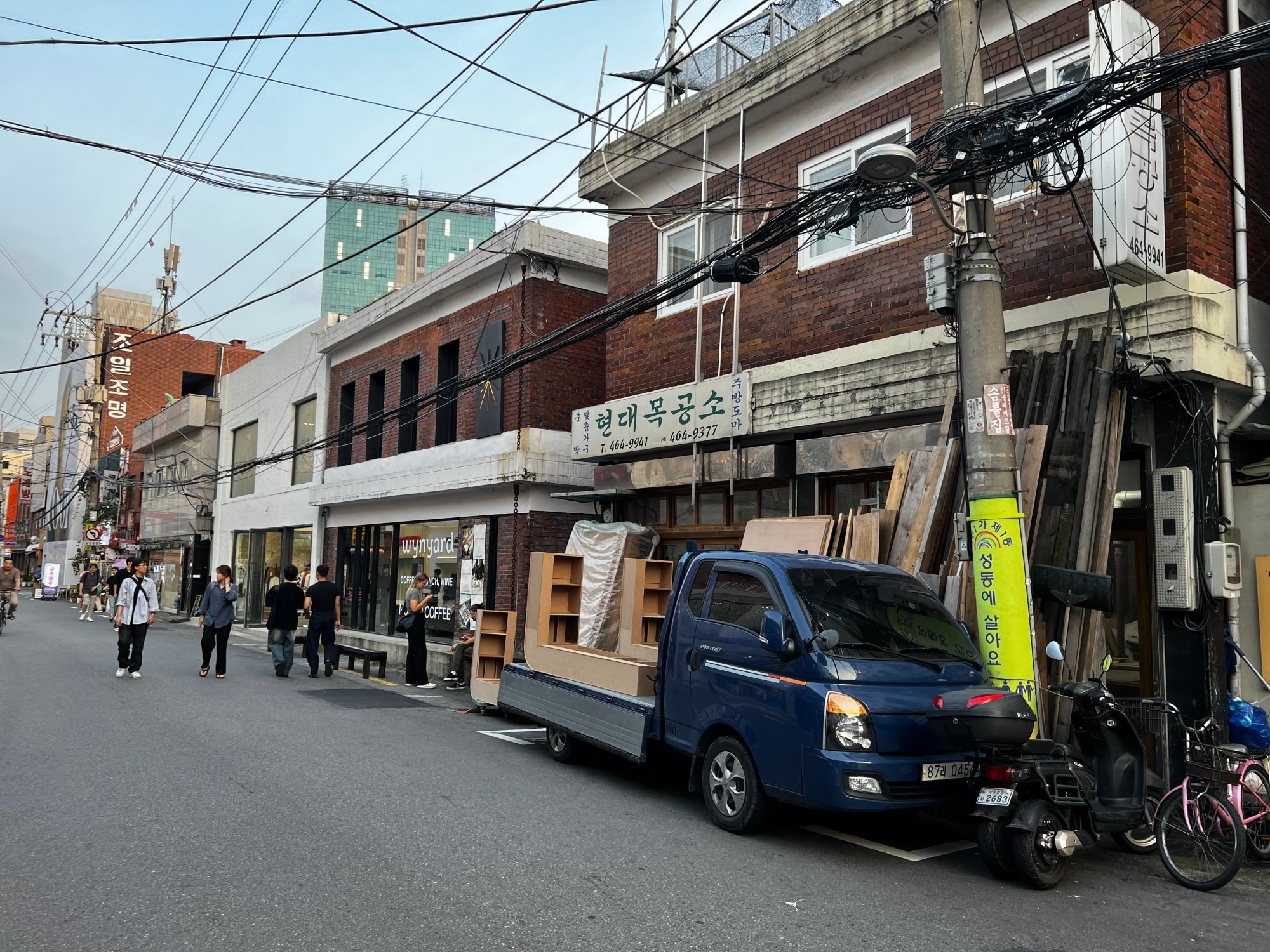 How Seongsu-dong became Seoul’s hippest neighbourhood – and at what ...