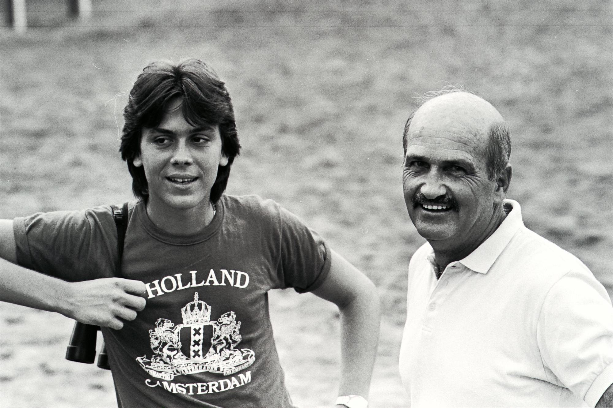 Clint Hutchison: ‘difficult path’ for sons to succeed fathers was ...