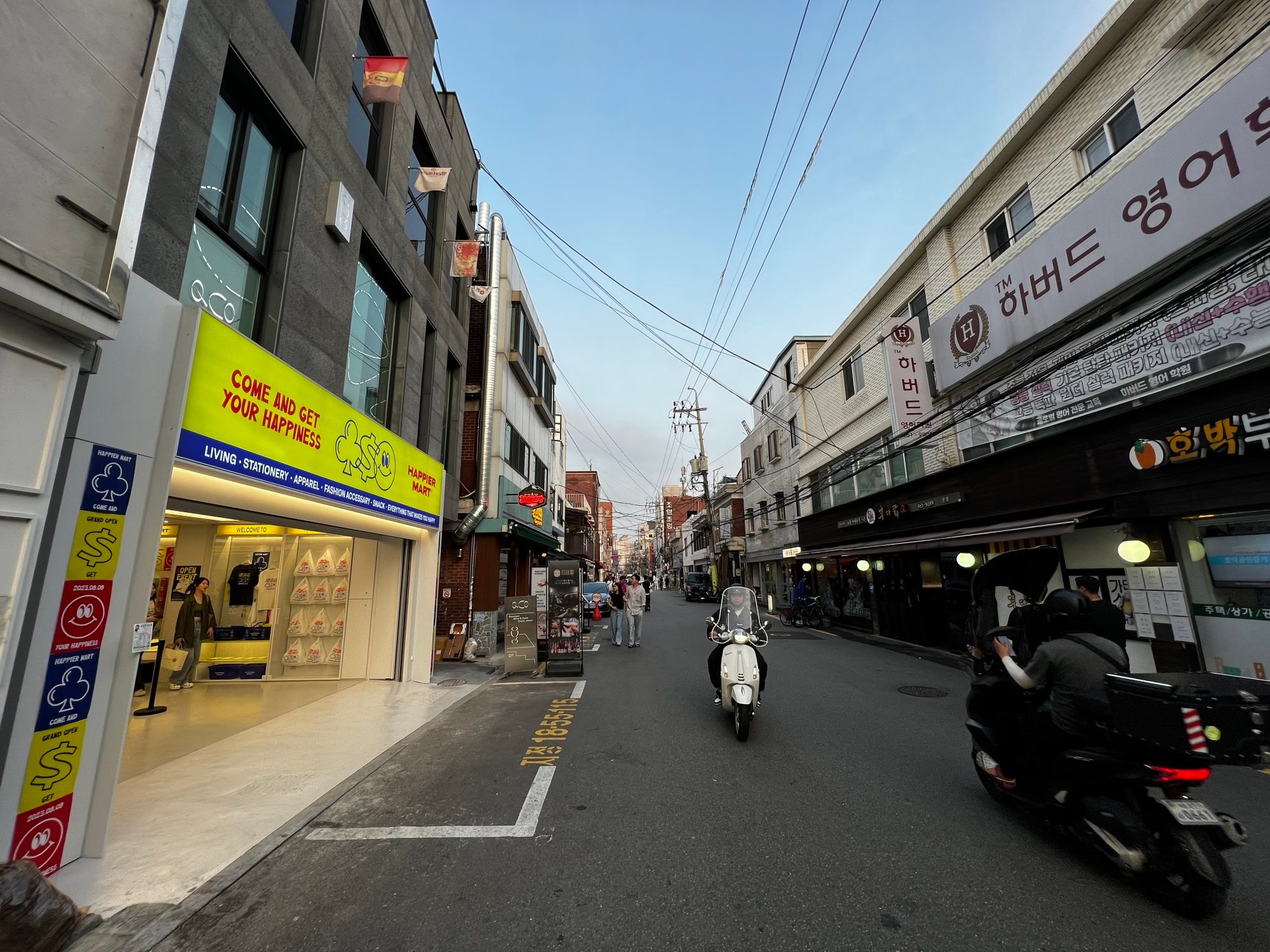 How Seongsu-dong became Seoul’s hippest neighbourhood – and at what ...