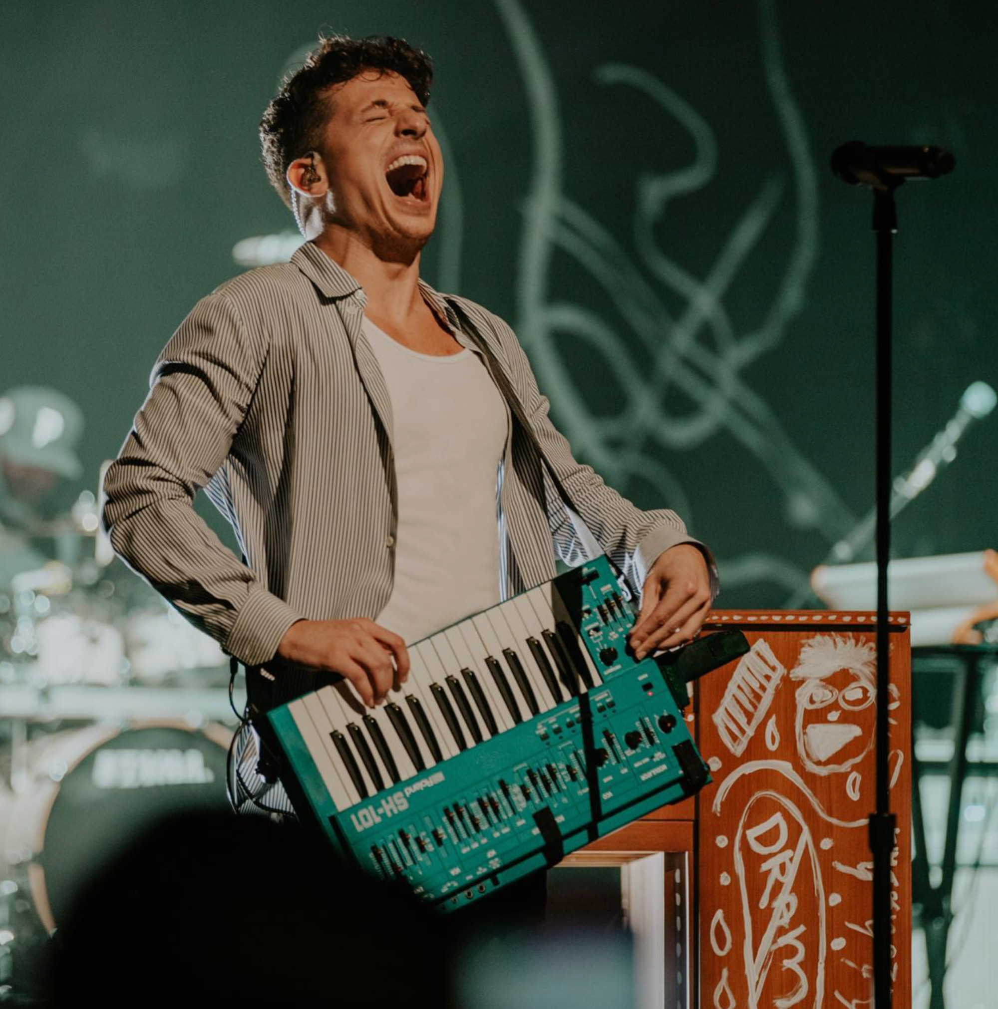 Charlie Puth in Hong Kong! 9 fun facts about the singer ahead of his ...