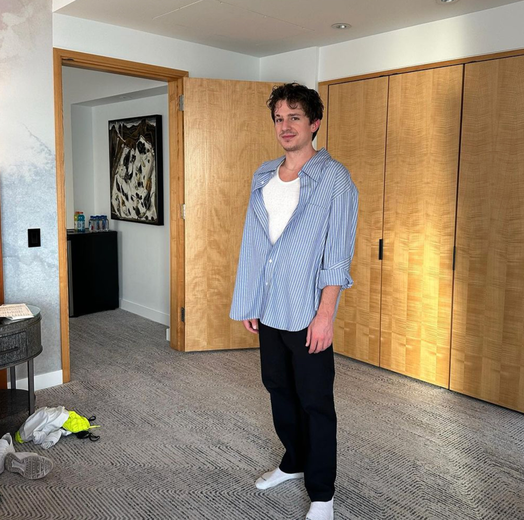 Charlie Puth in Hong Kong! 9 fun facts about the singer ahead of his ...