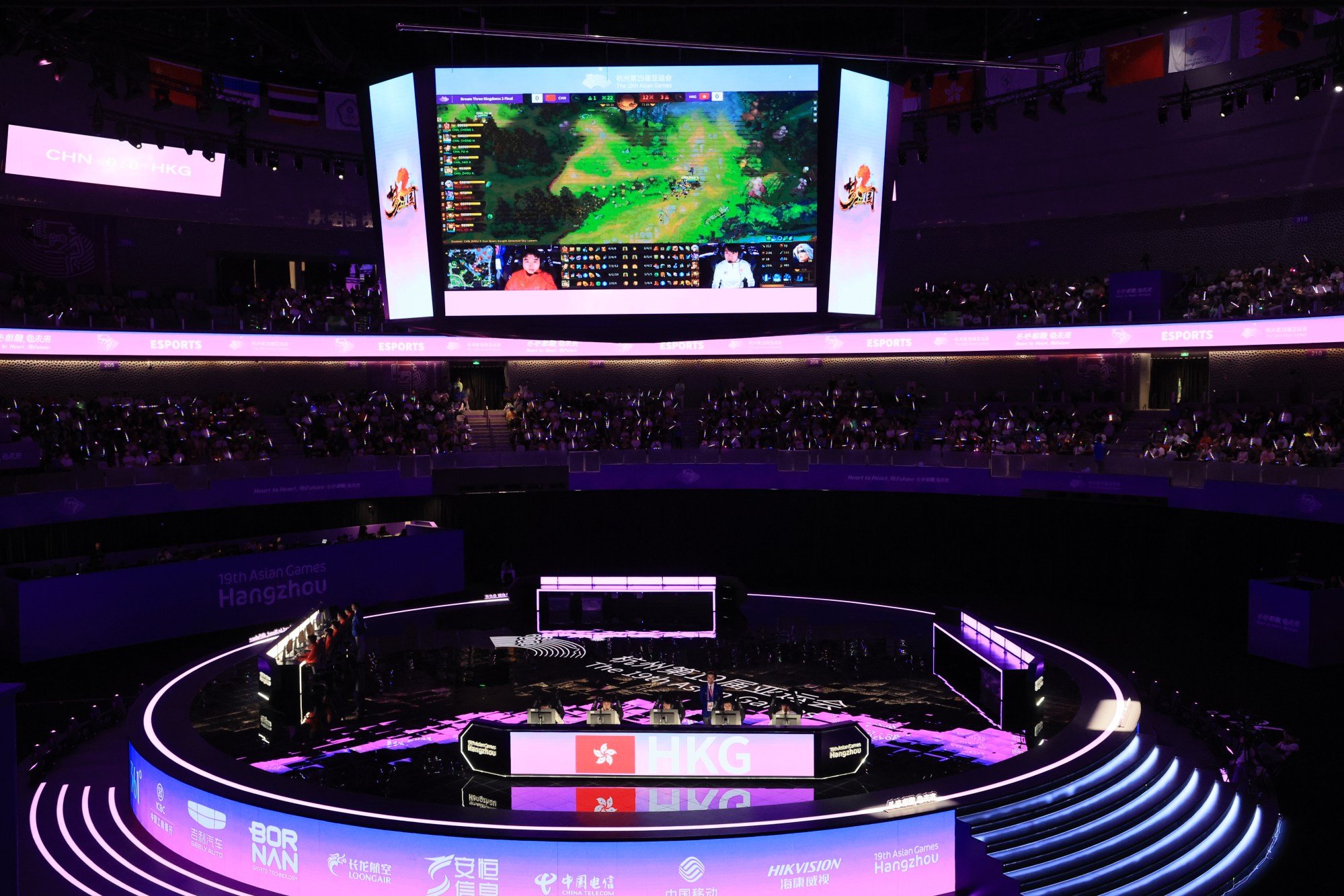 Asian Games 2023: Hong Kong can build industry on back of esports ...