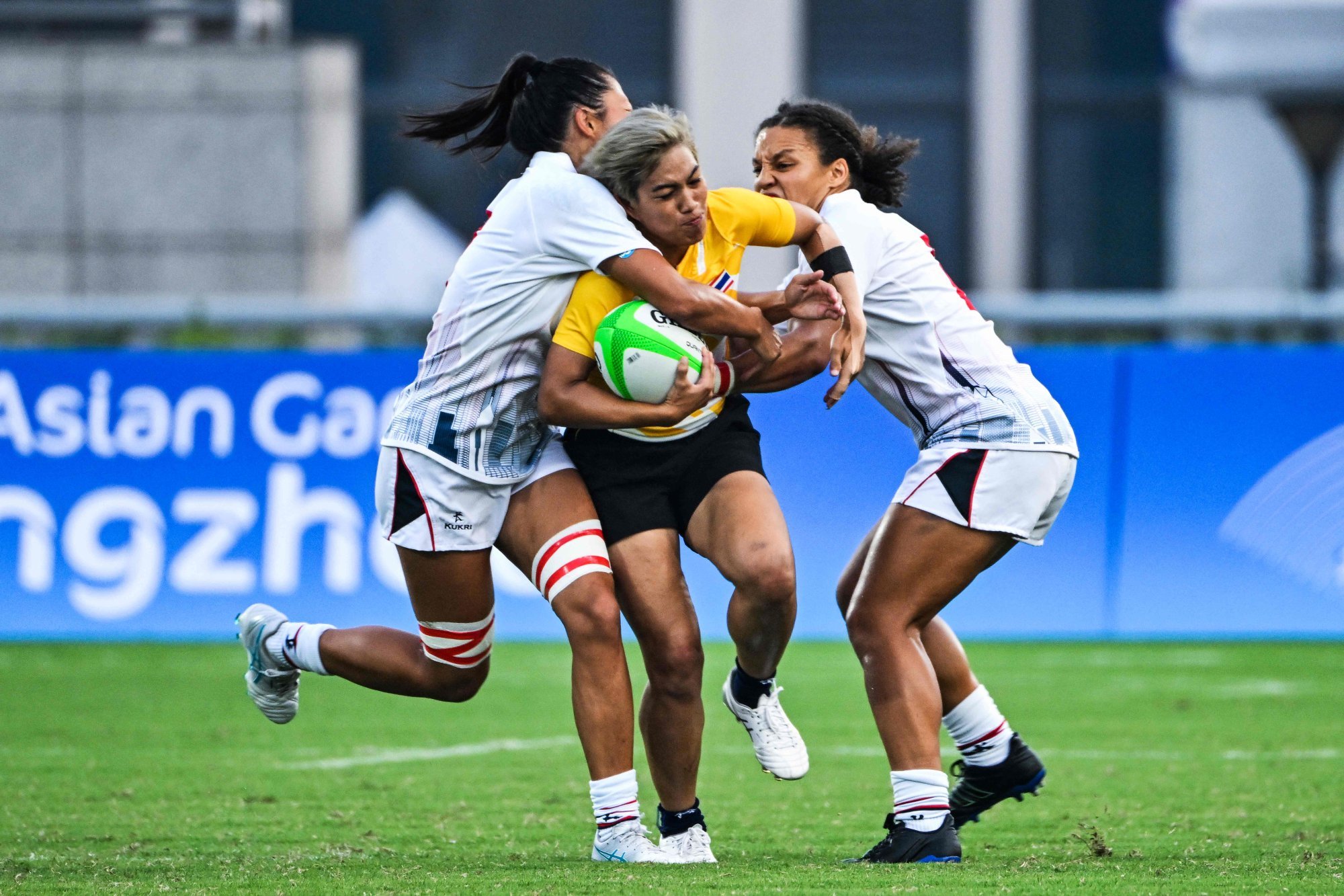 Asian Games 2023: Hong Kong women’s rugby sevens stars target Olympic ...