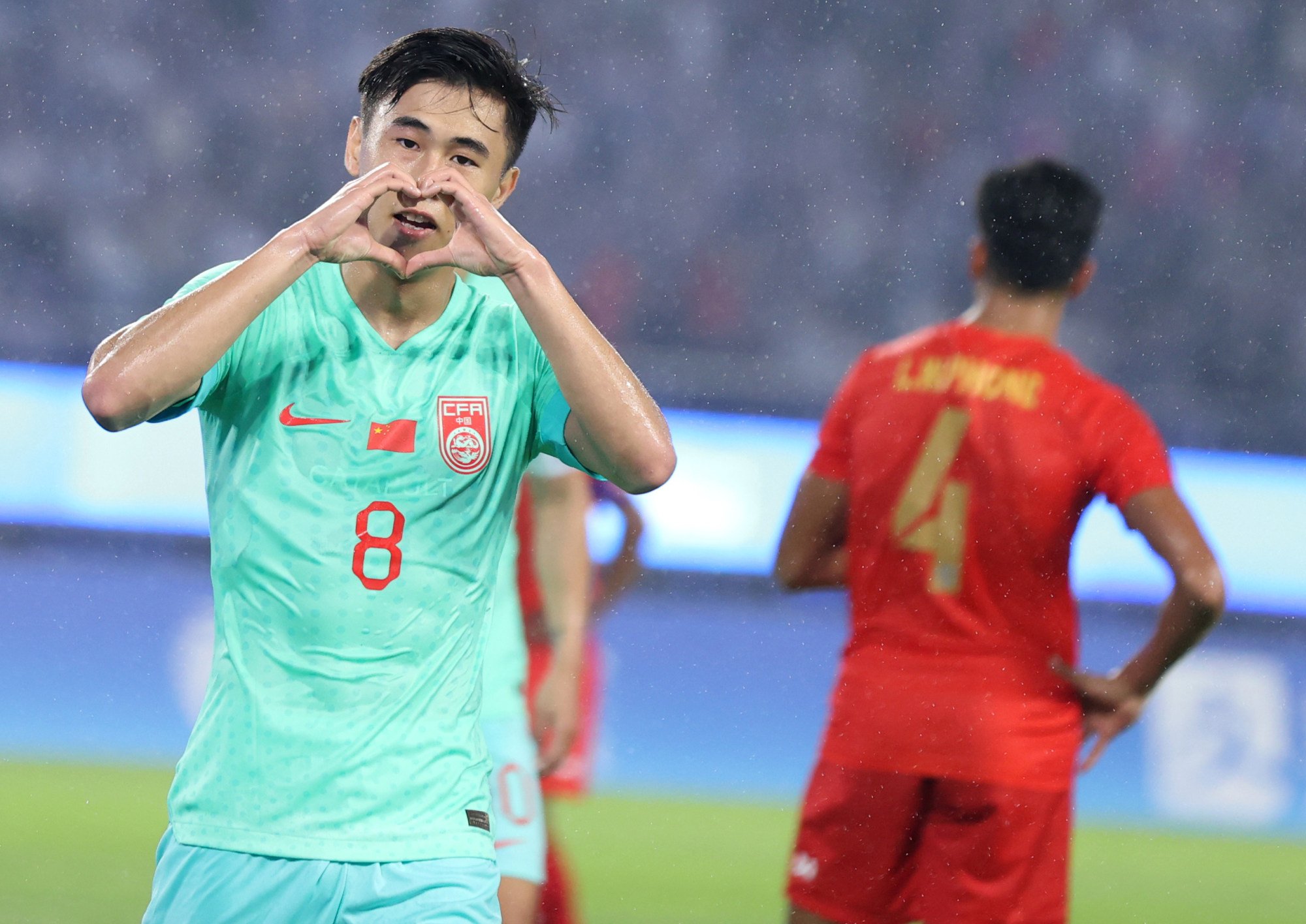 Asian Games 2023: Hong Kong football fans troll Dai Wai-tsun after win over Iran and China’s ...