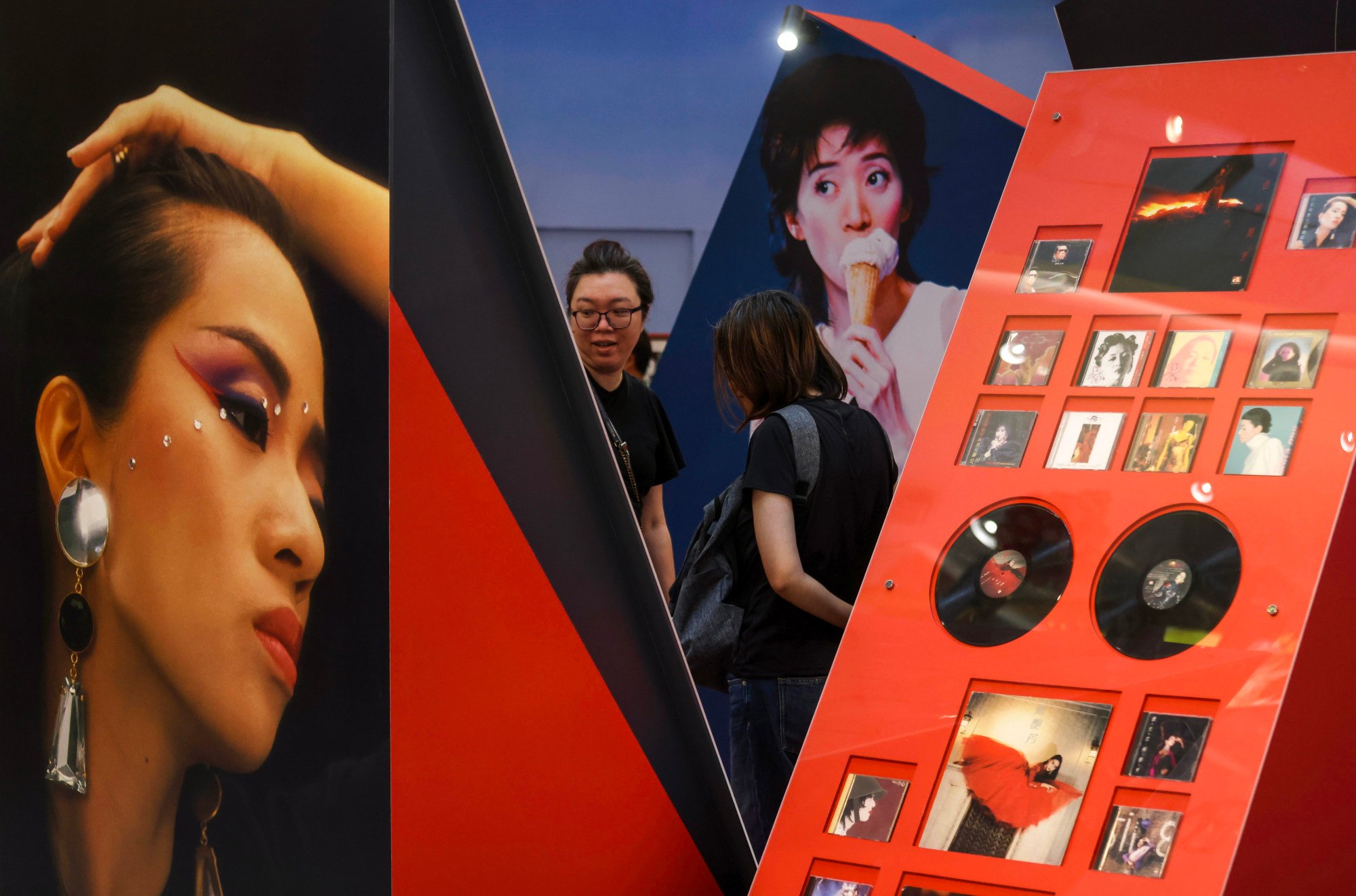 ‘Anita Mui is still here’: loyal fans of late Hong Kong star hold ...